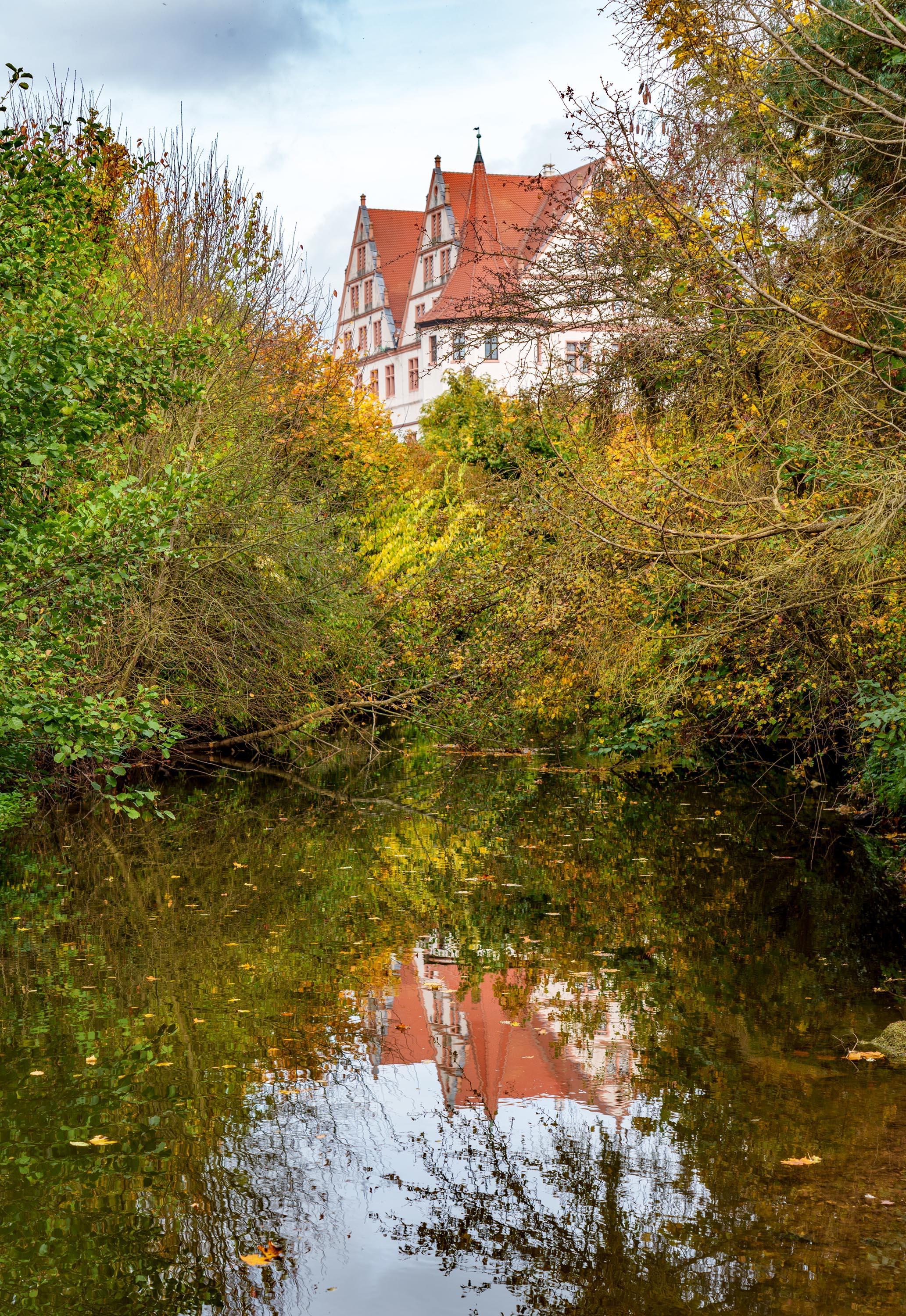 Liebeserklärung an den goldenen Herbst: Schwabach und der Landkreis ...