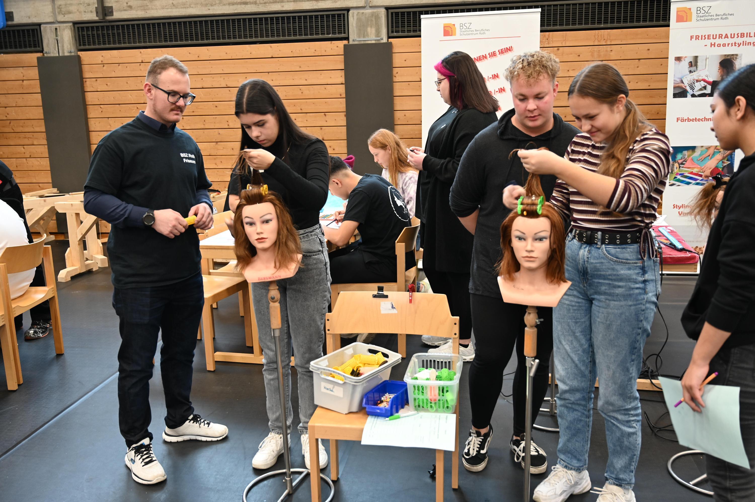 Der Weg zum Traumjob? Wie's geht, zeigen diese Unternehmen aus dem Raum ...