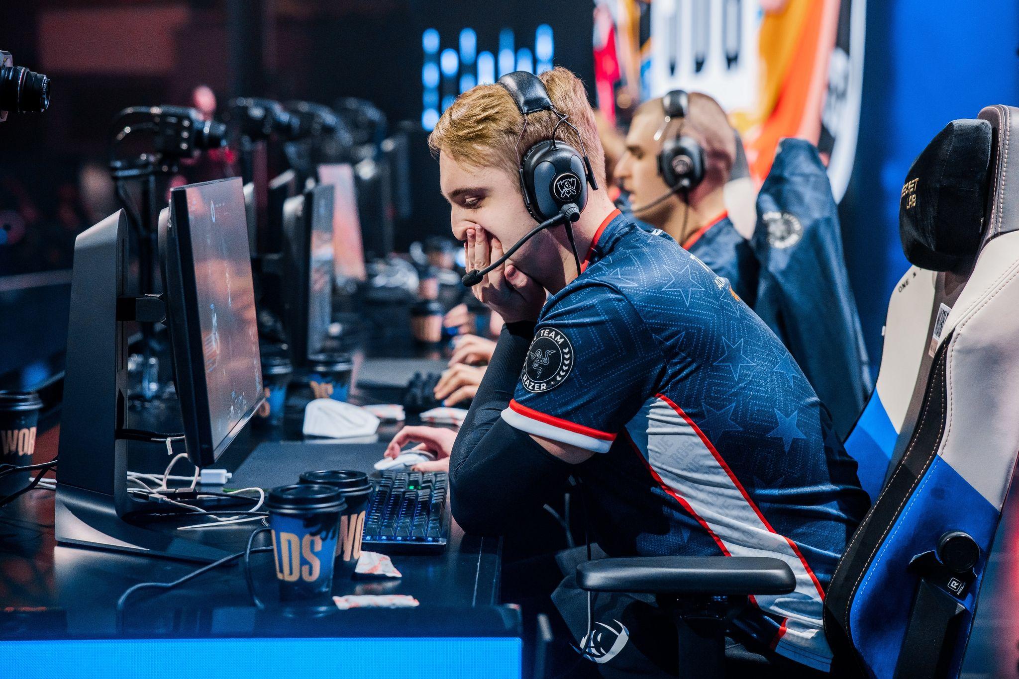 LoL-WM: Rogue chancenlos im Viertelfinale gegen JD