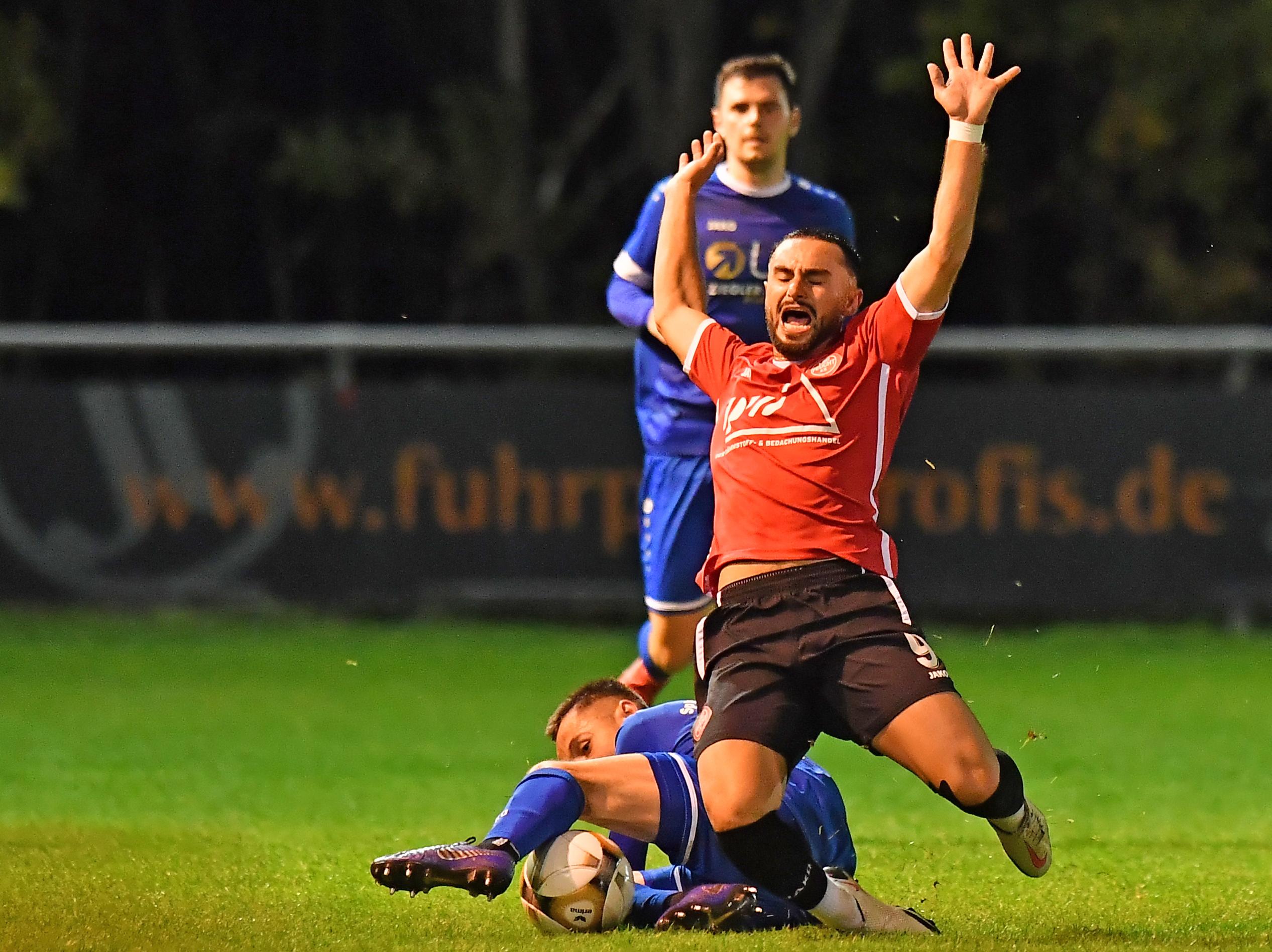 Was beim 1. SC Feucht im Duell mit dem ASV Cham besser werden soll