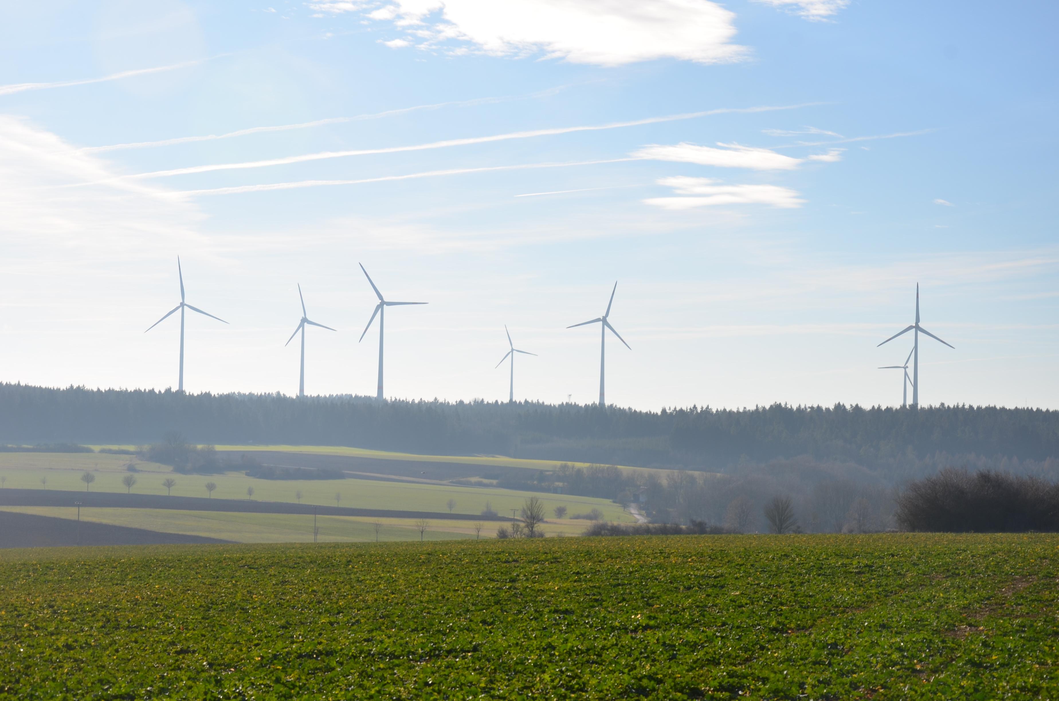 Mehr Windräder für den Landkreis?