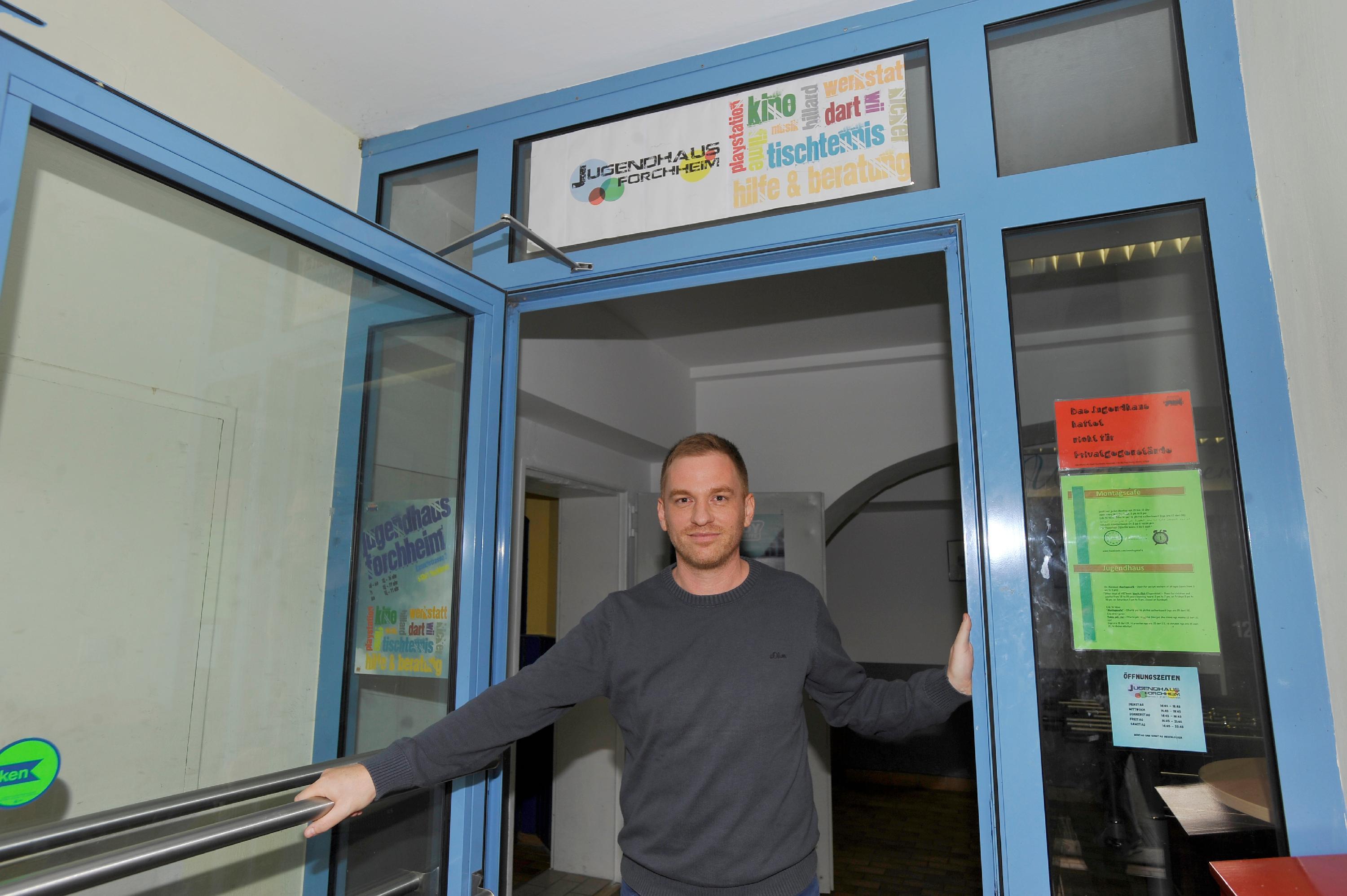 Das Jugendhaus in Forchheim: Welche Spuren Corona bei den Jugendlichen ...