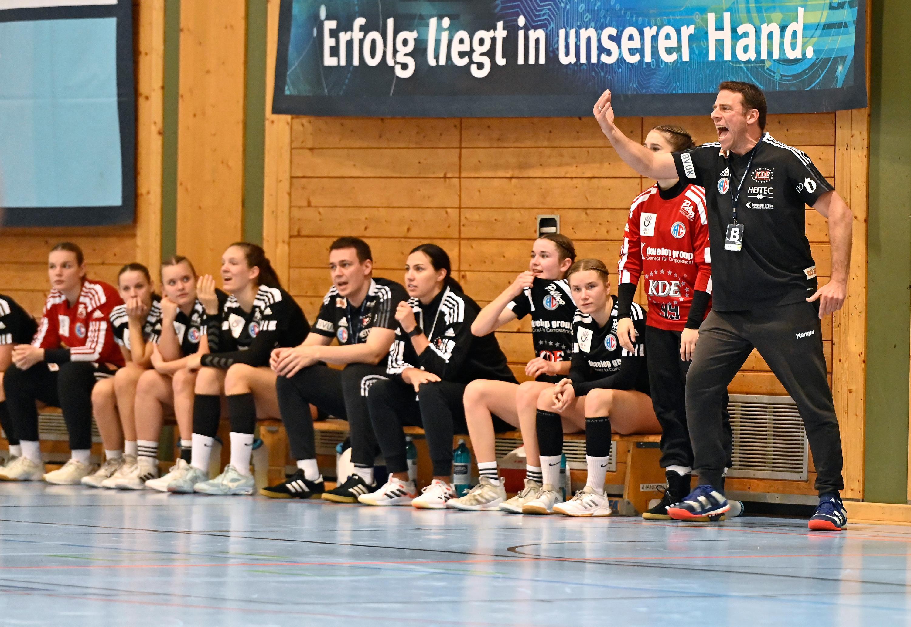 HC Erlangen: Frauen beenden die Saison auf hervorragendem fünften Platz