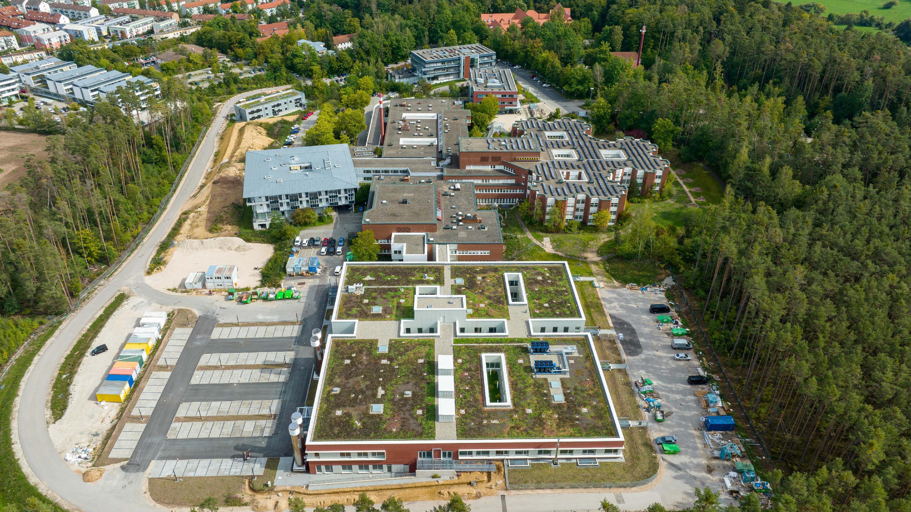 Kreisklinik Roth: So geht es nach Bauabschnitt eins des 150-Millionen ...