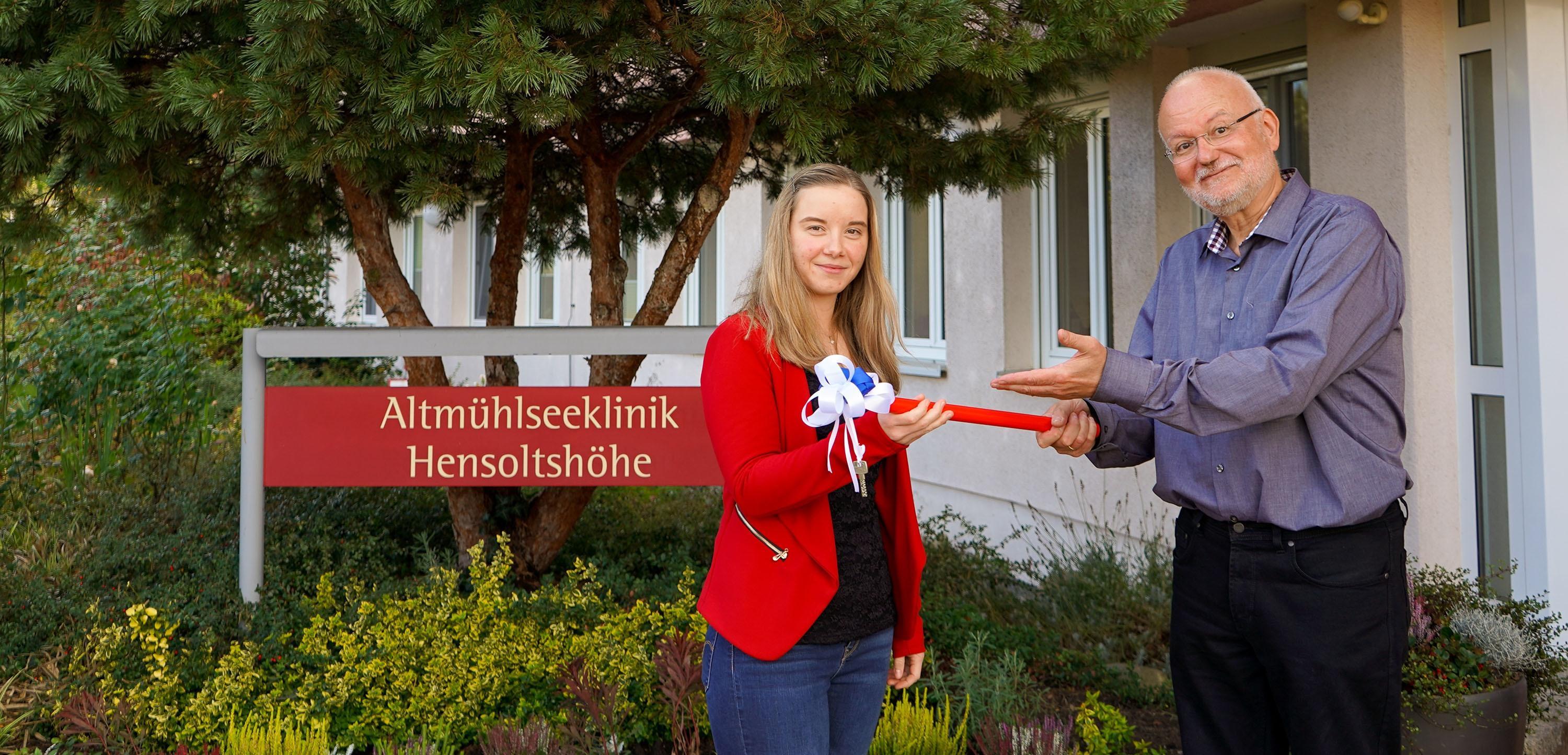 Gunzenhausen: Neue Leiterin für physikalische Therapie an der ...
