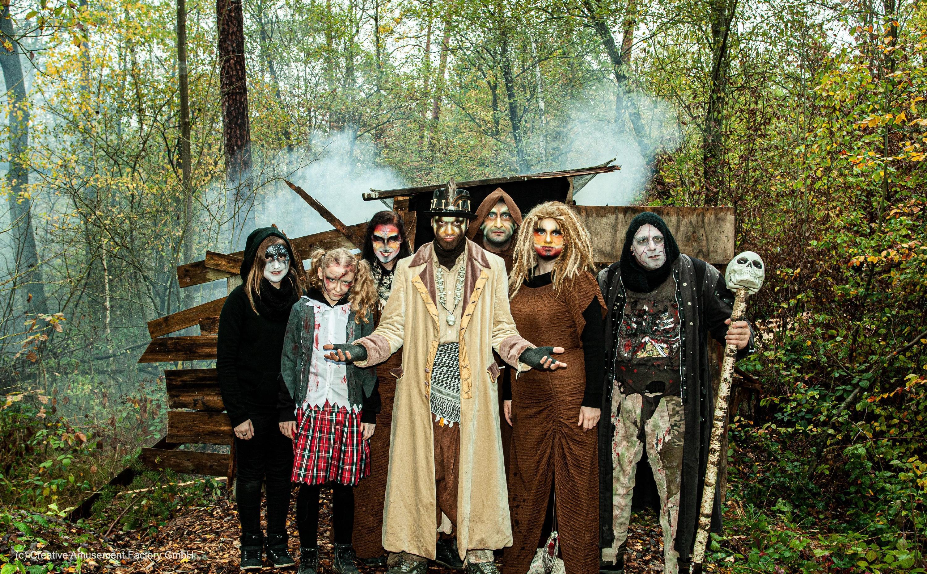 Halloween Feste und Kino für Kids: Diese Familien-Events finden am ...