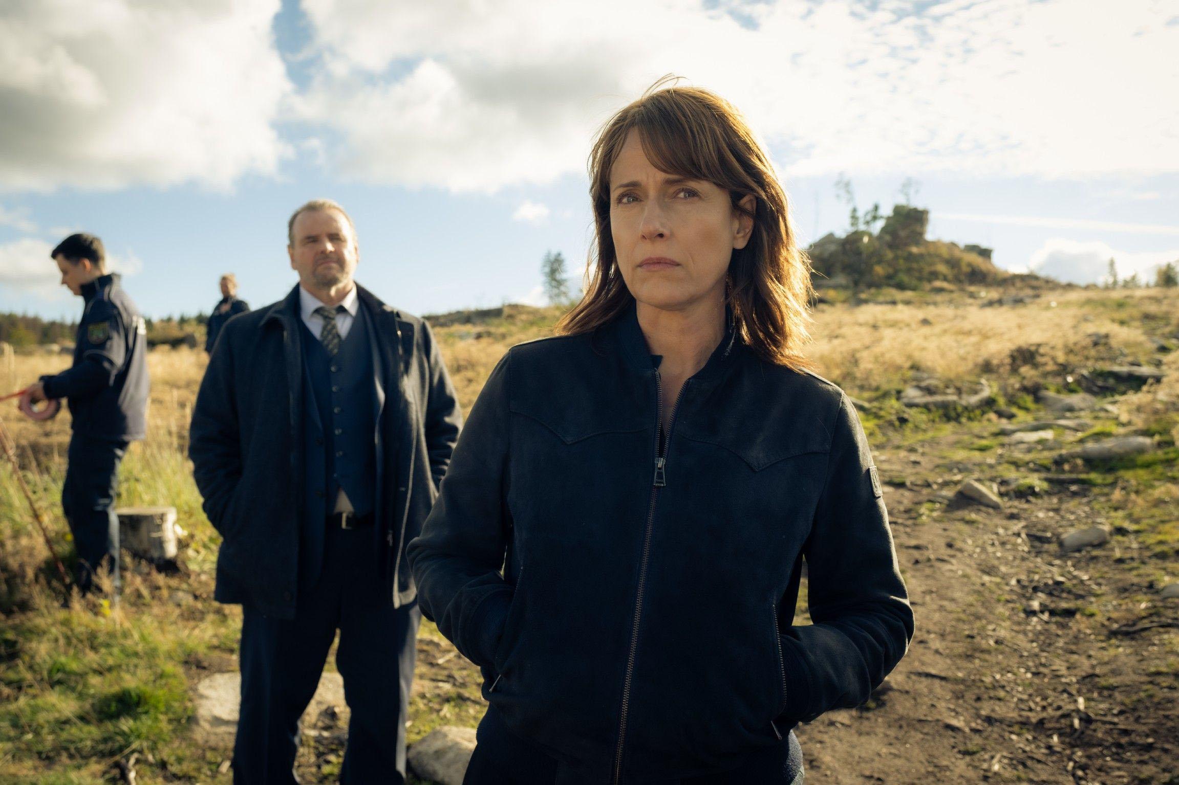 "Hexen brennen": So wird der neue Doreen-Brasch-"Polizeiruf" aus Magdeburg