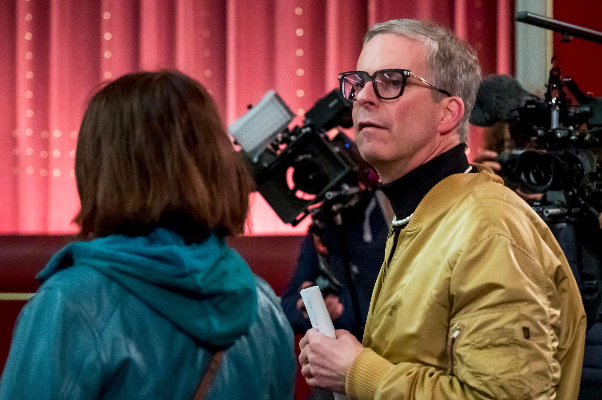 Im Kino - oder auf der Couch: Hofer Filmtage starten | Nordbayern