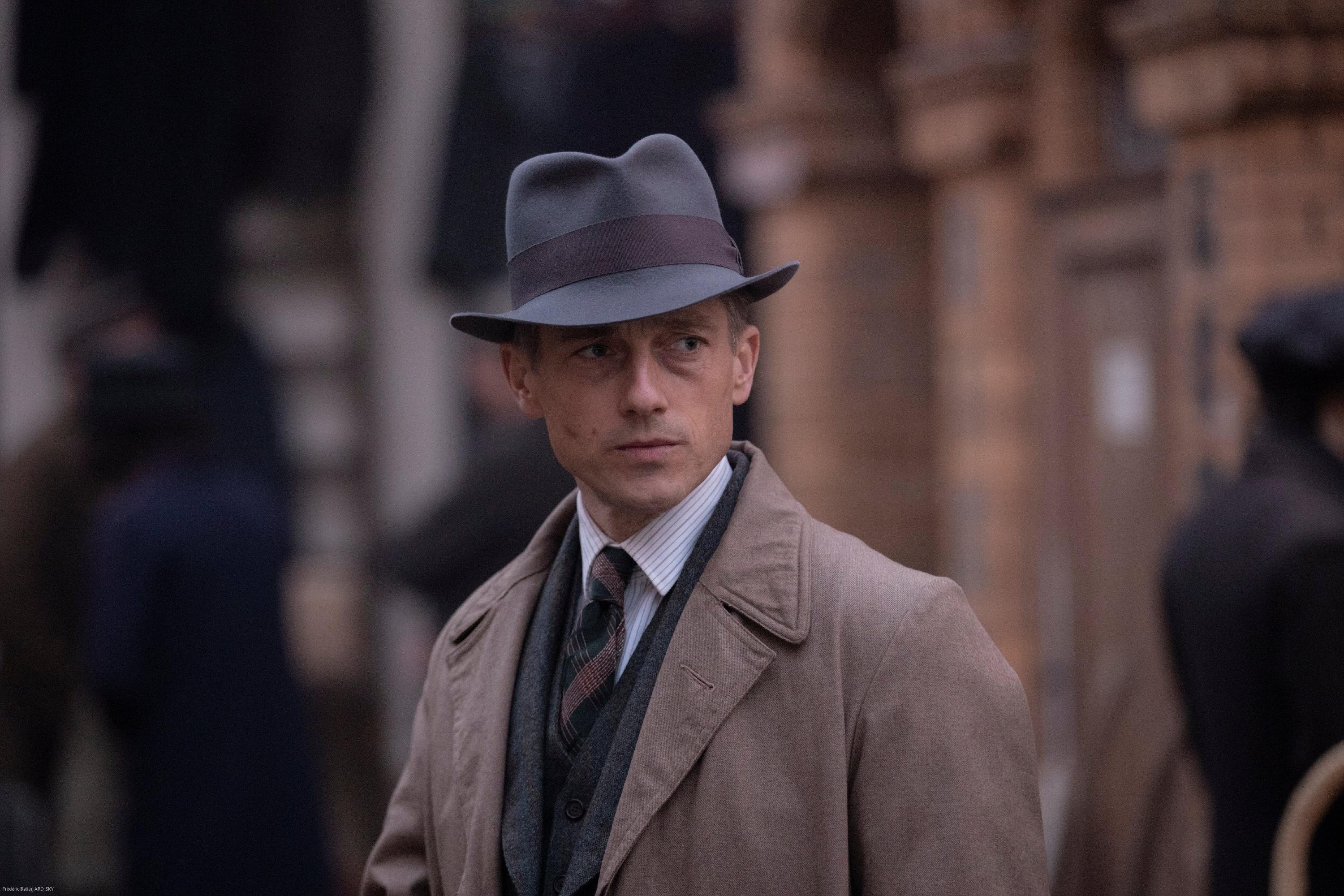 Im Zeppelin abgestürzt? Volker Kutscher schickt noch einmal seinen ...