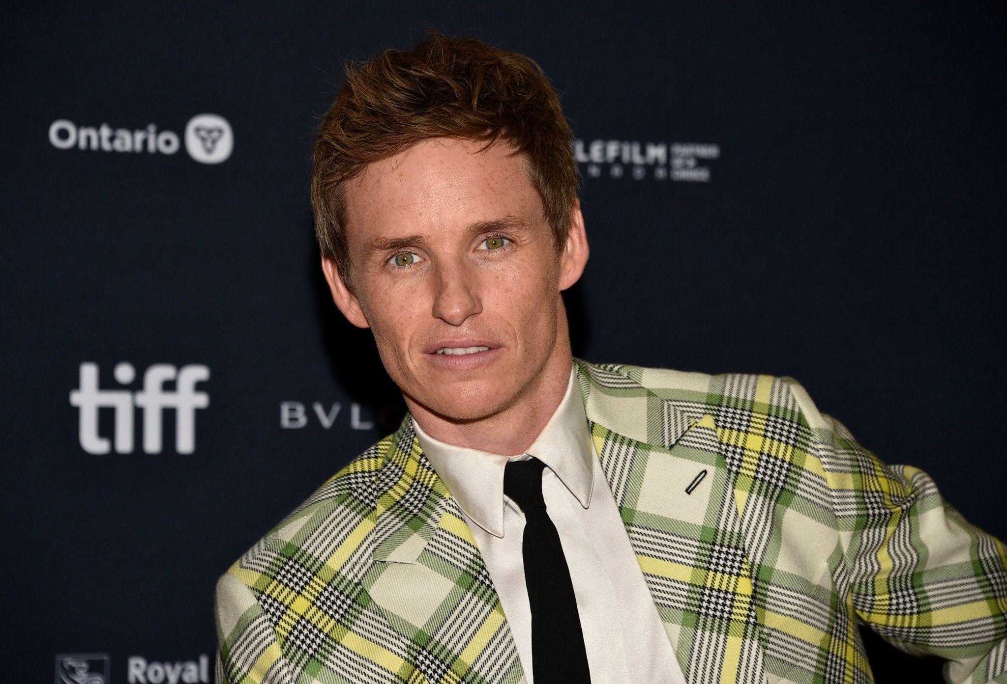 Eddie Redmayne über seinen Serienmörder-Film