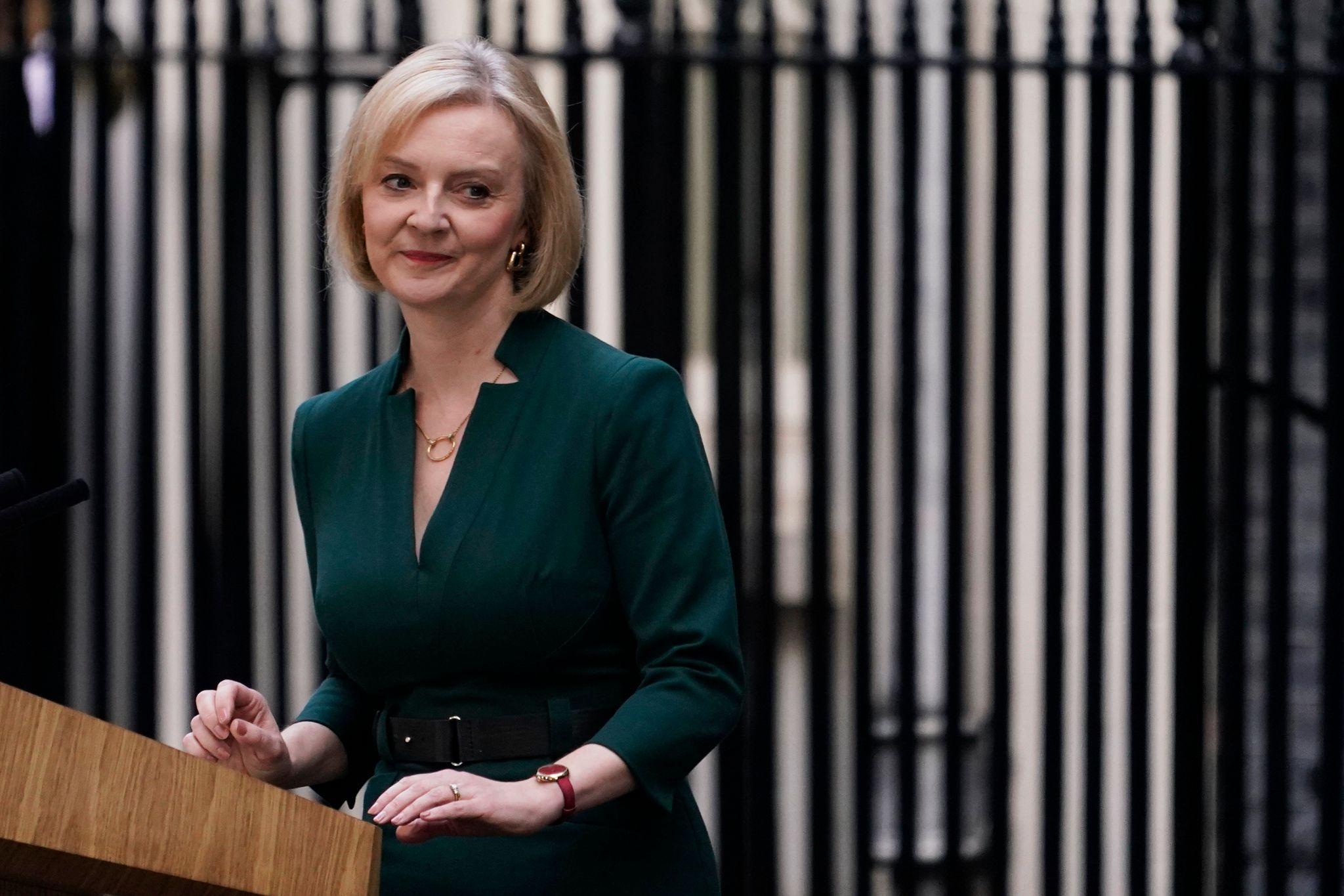 Bericht: Handy von Liz Truss wohl von Moskau gehackt