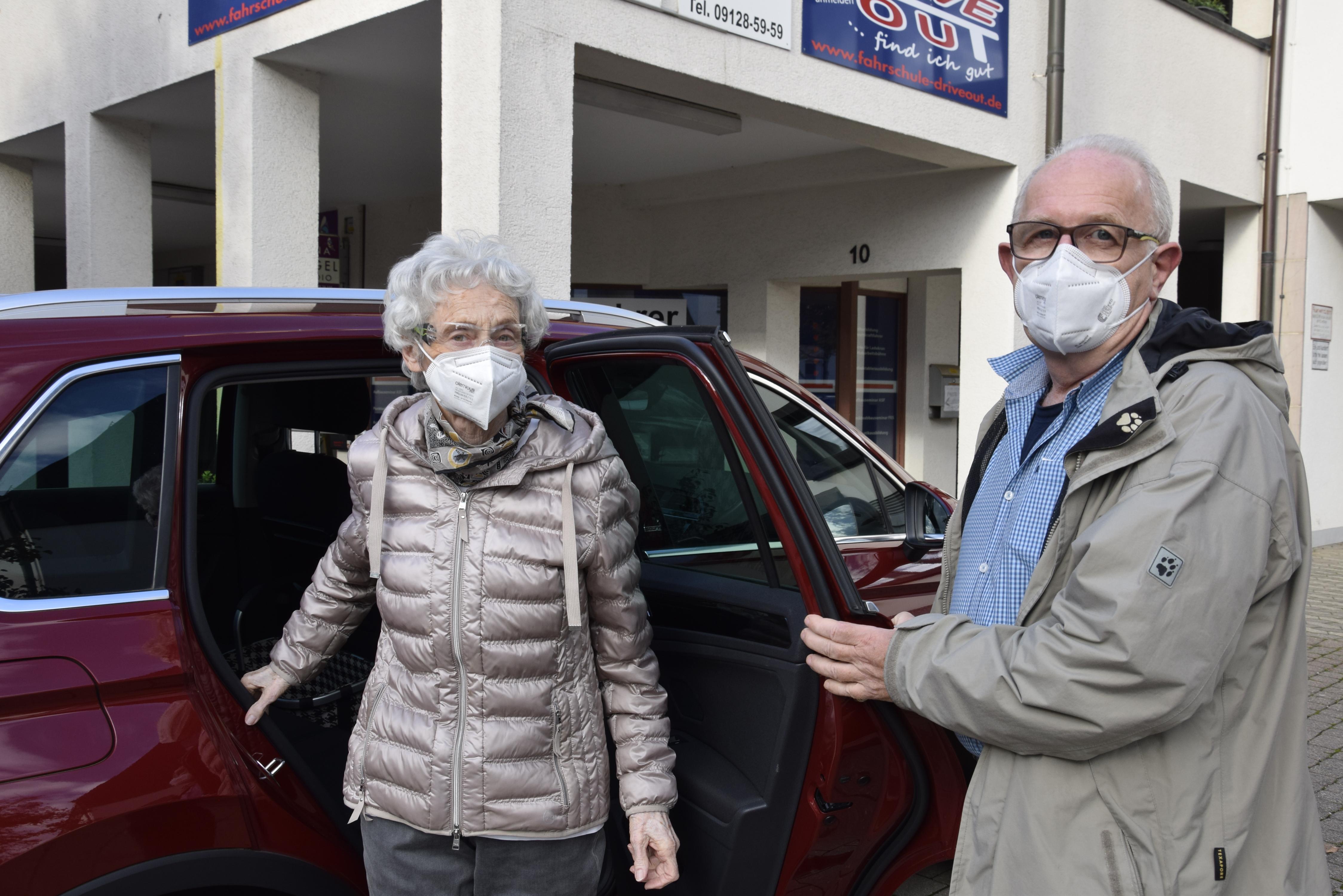 "Man bekommt viel zurück"