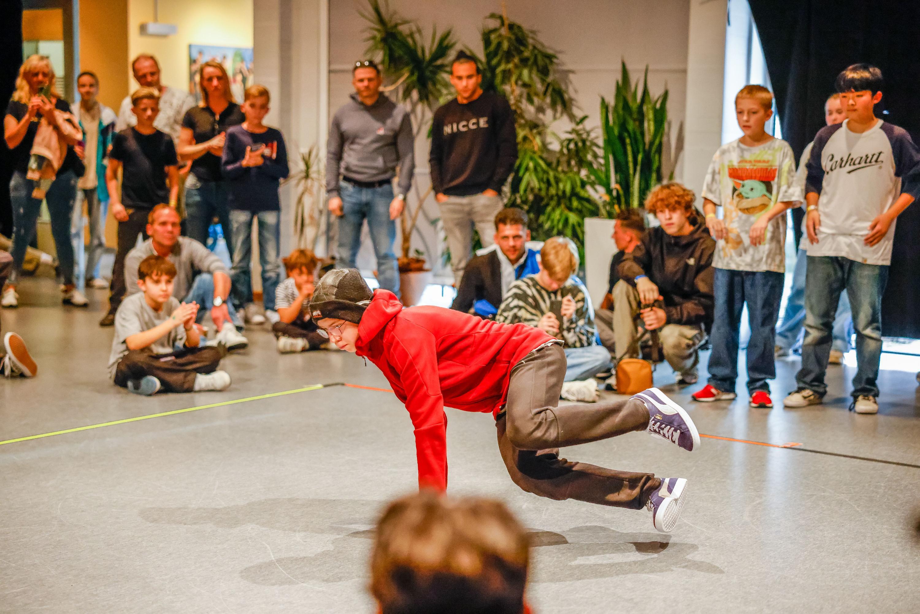 Schnelle Schritte und ansehnliche Akrobatik: Die schönsten Bilder von ...