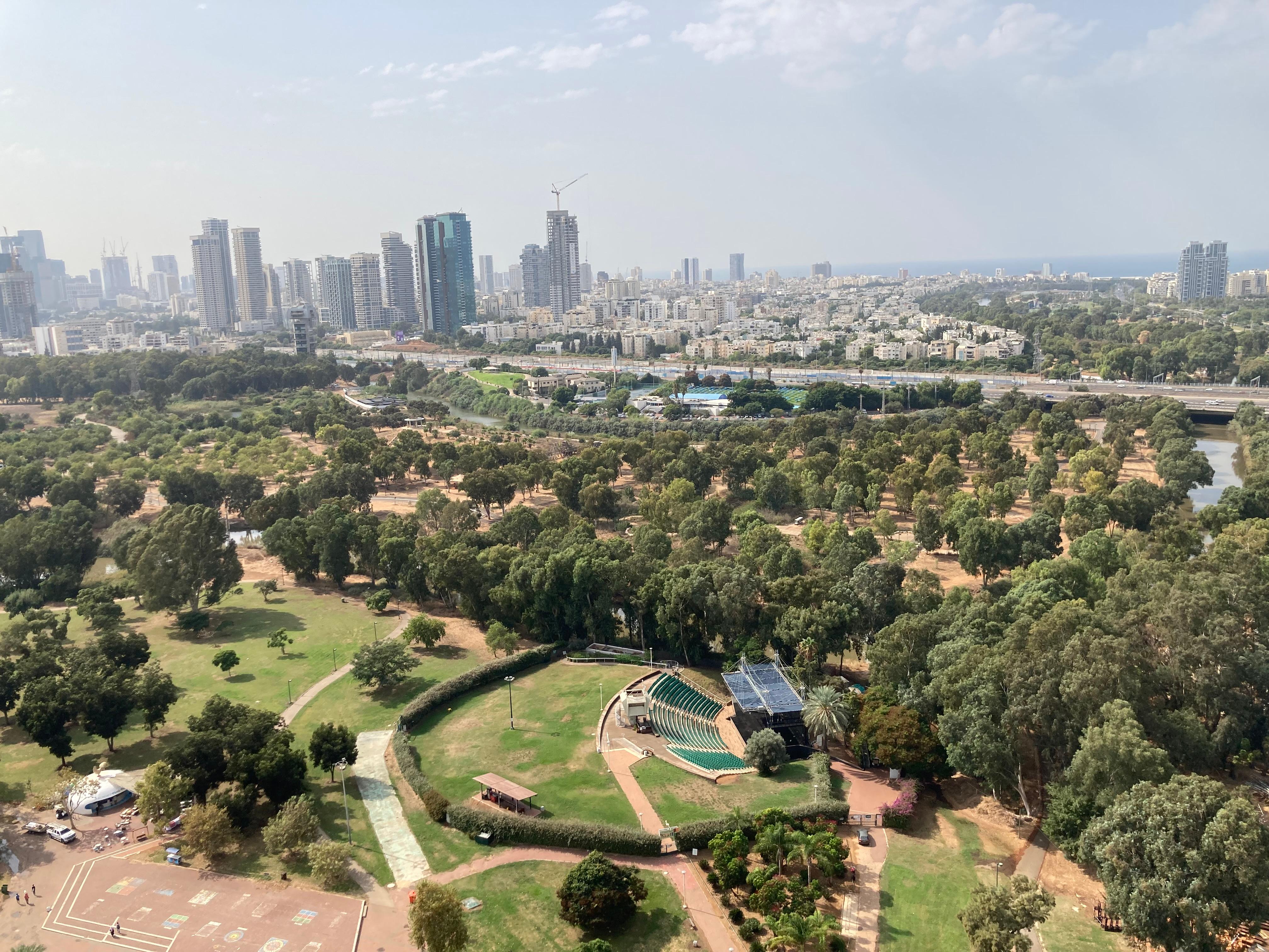 Entlang Israels Mittelmeerküste: Diese Orte müssen sie gesehen haben