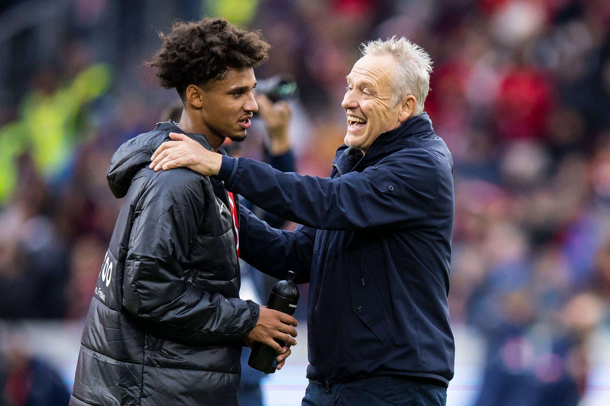 Freiburger setzen bei Schade auf Arbeit der Ärzte