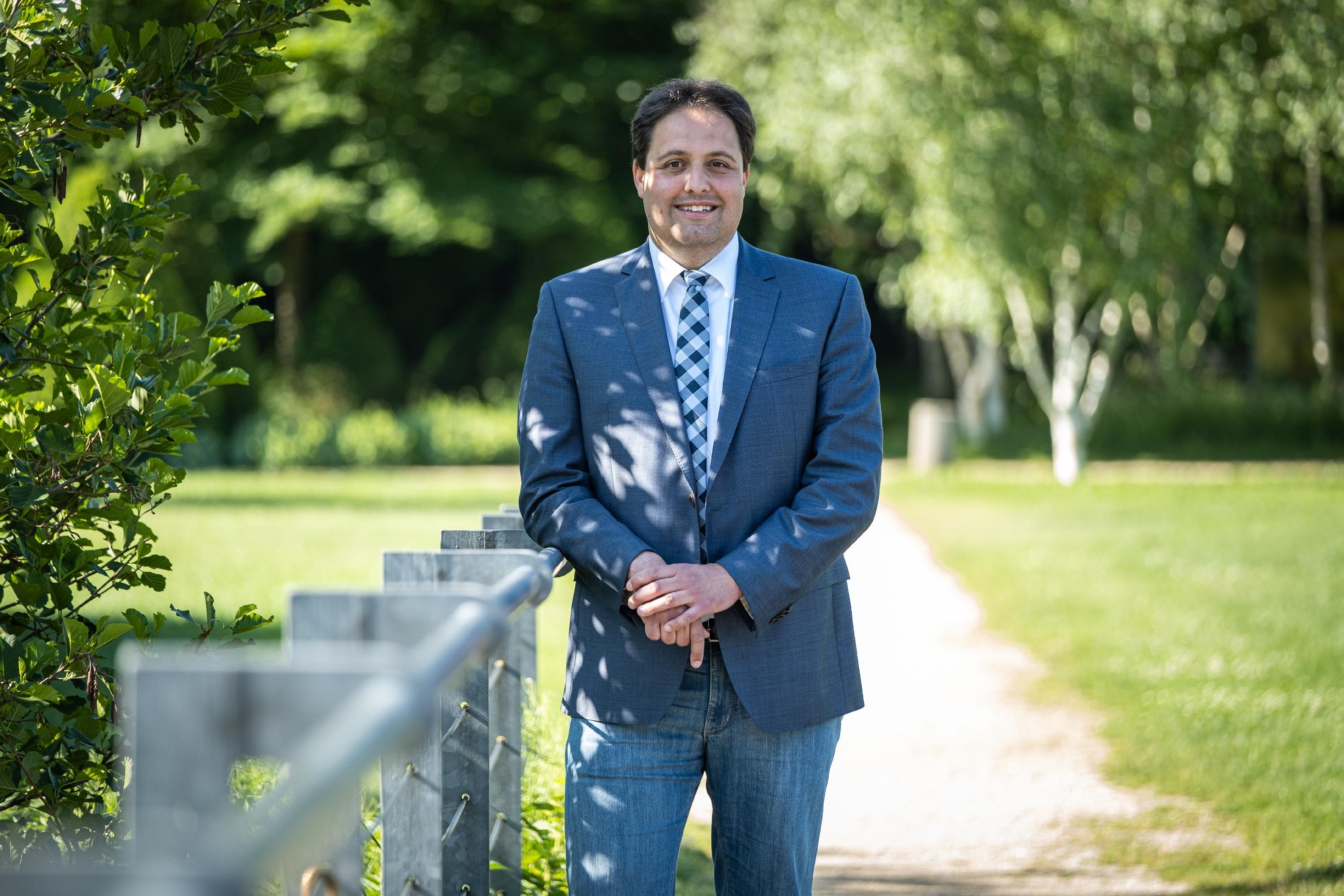 Gibt es weiter Autos am Rother Marktplatz? Das sagt Bürgermeister ...