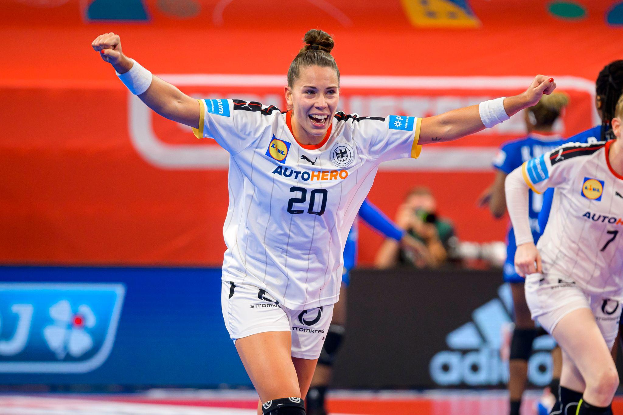 Bölk vor EM-Auftakt der Handball-Frauen: Habe gutes Gefühl | Nordbayern