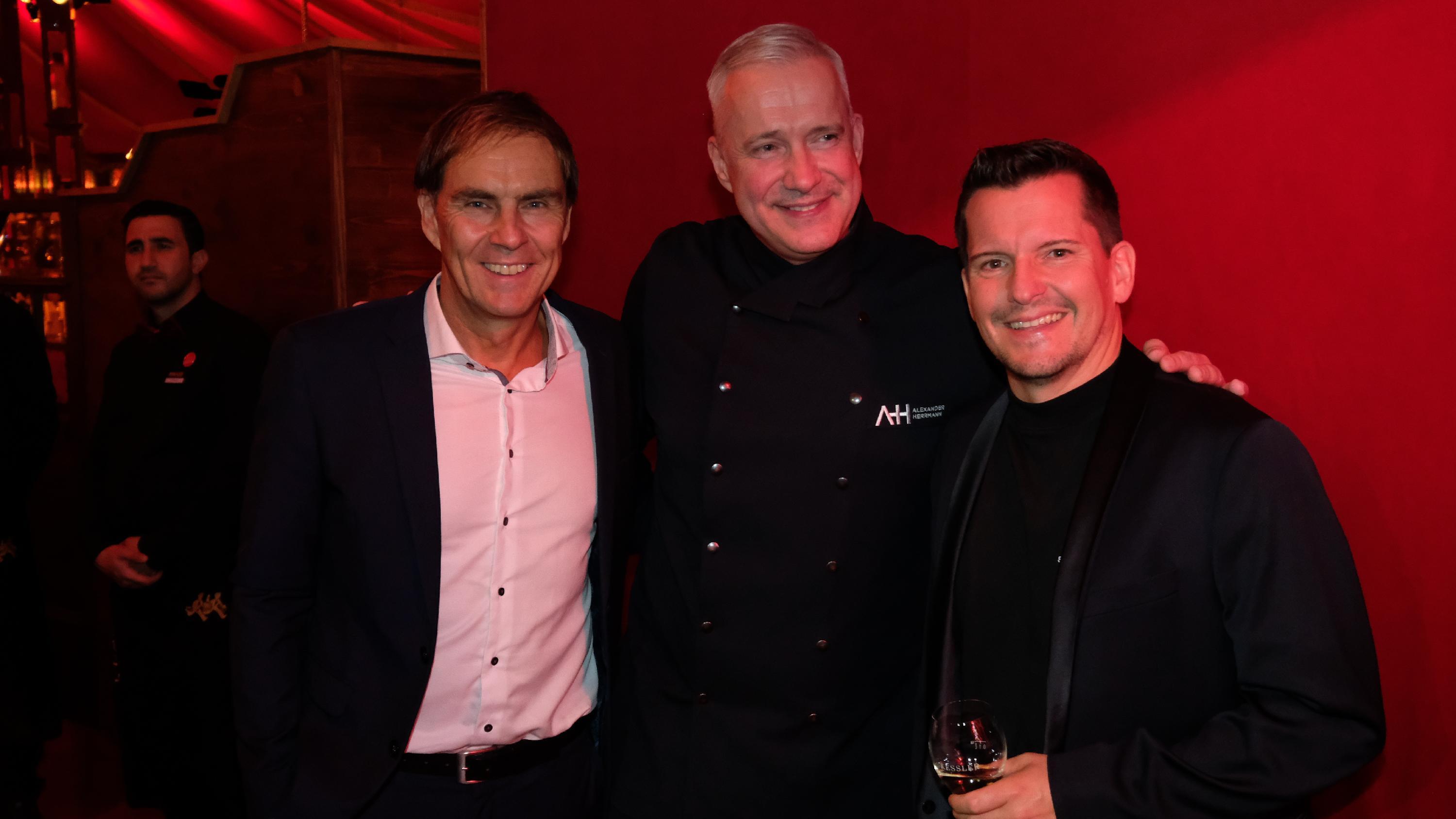 Dinnershow: Im Palazzo in Nürnberg geht es wieder rund
