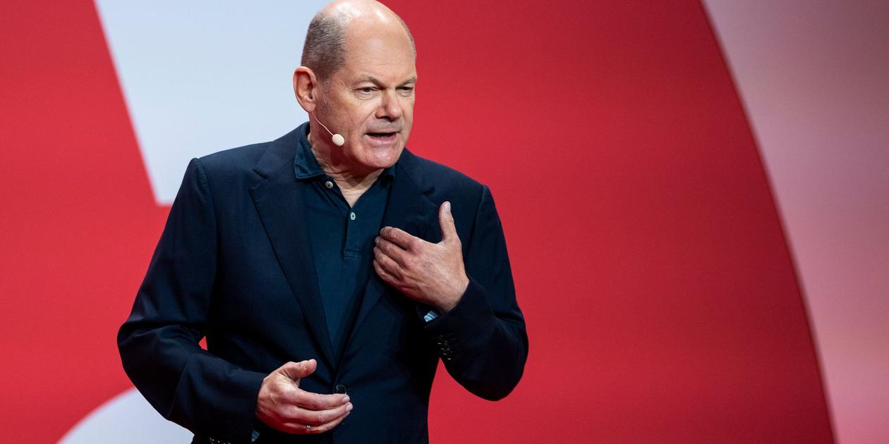 Scholz kritisiert Aktionen der Scholz kritisiert Aktionen der