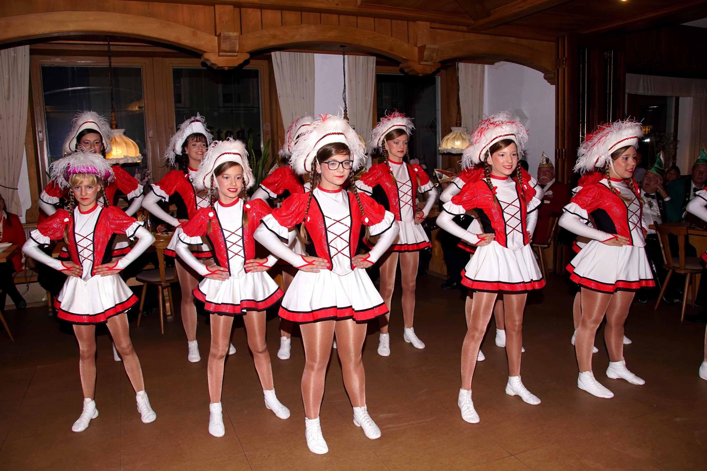 KaGe Spalt: Narren feiern fröhlich ihr Schnapszahl-Jubiläum