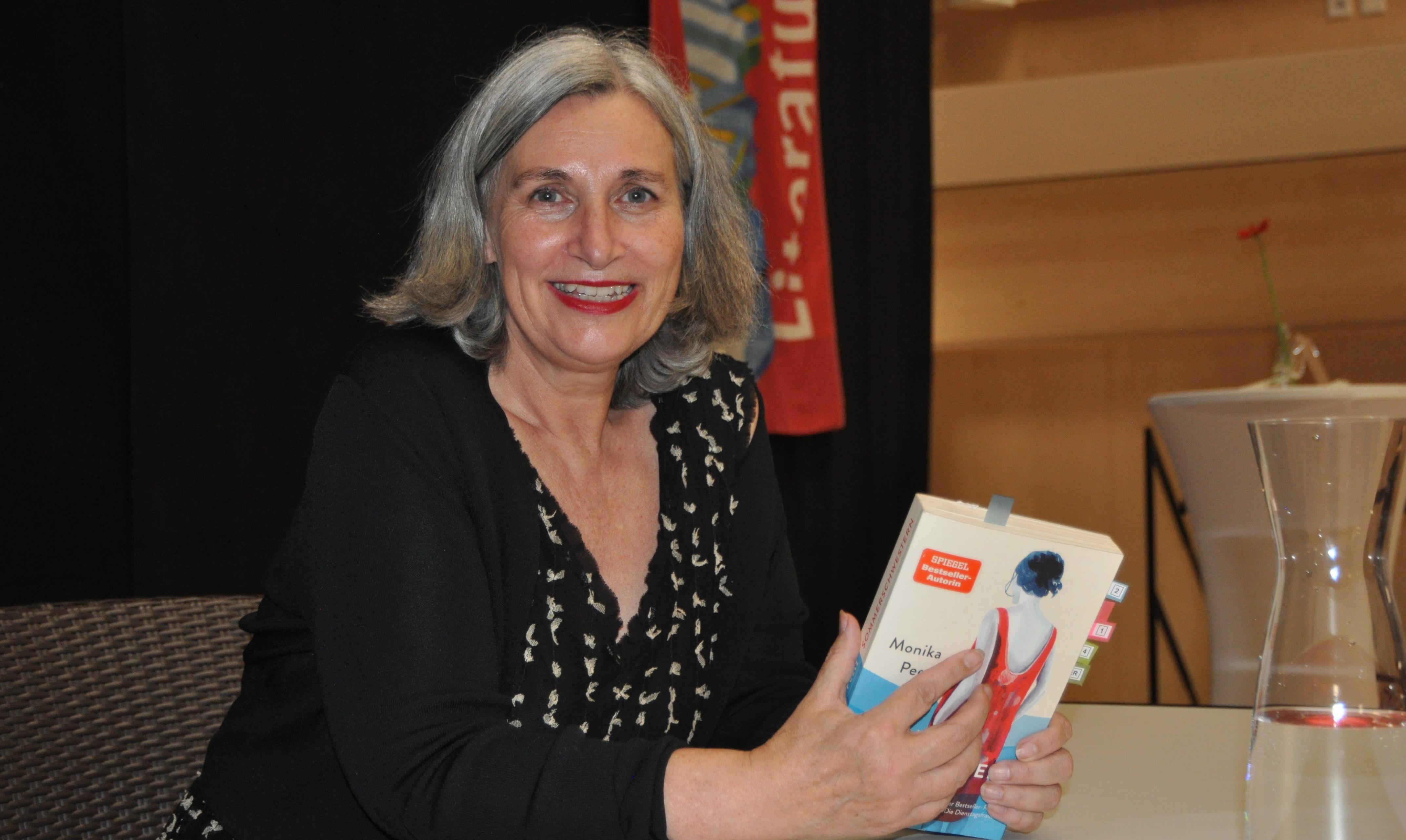 Entspannter Auftakt der Laufer Literaturtage mit Bestsellerautorin ...