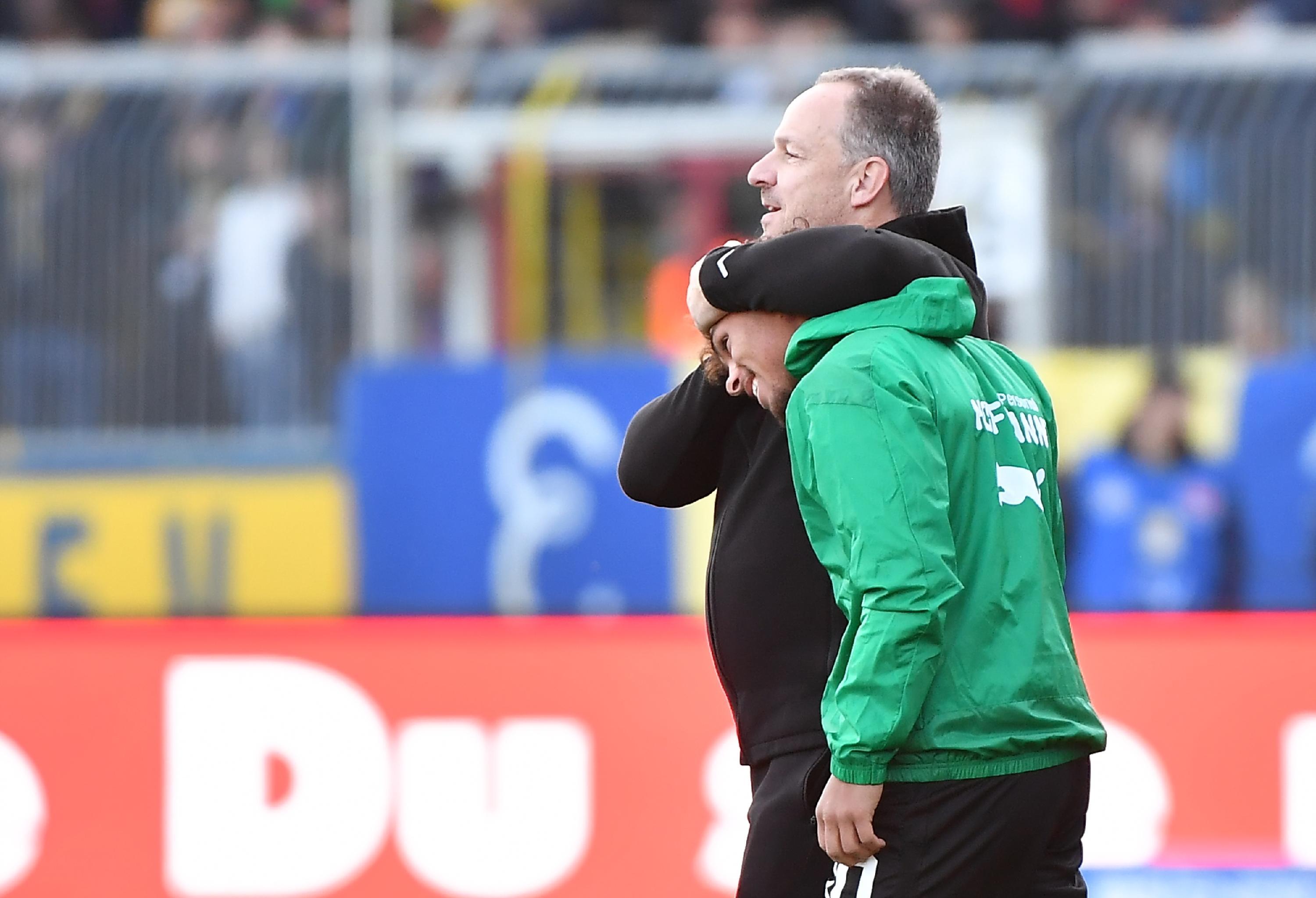 Fürther Flachpass: Auswärtssieb!