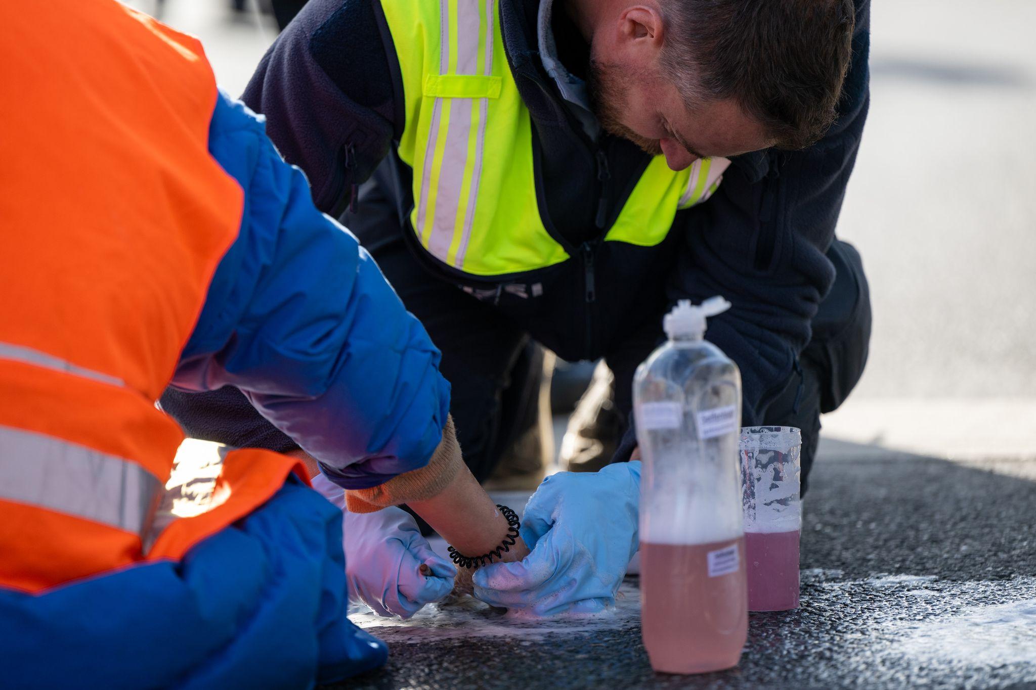Die "Letzte Generation" ist keine "Klima-RAF": Ziviler Ungehorsam muss ...