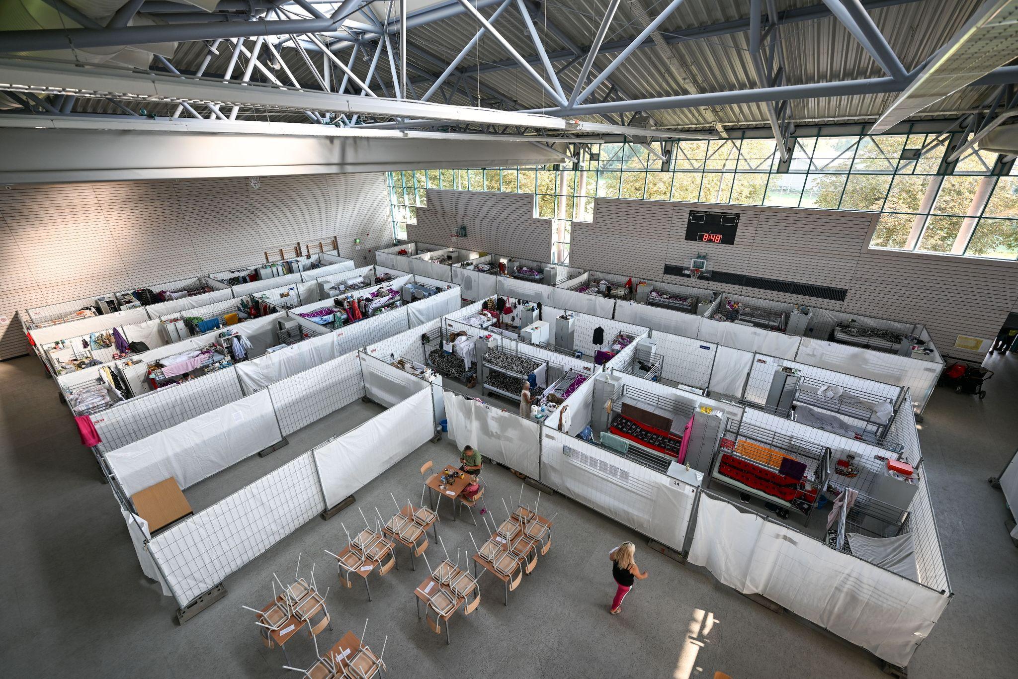 Ab November kommen 65 Flüchtlinge im Landkreis Forchheim an