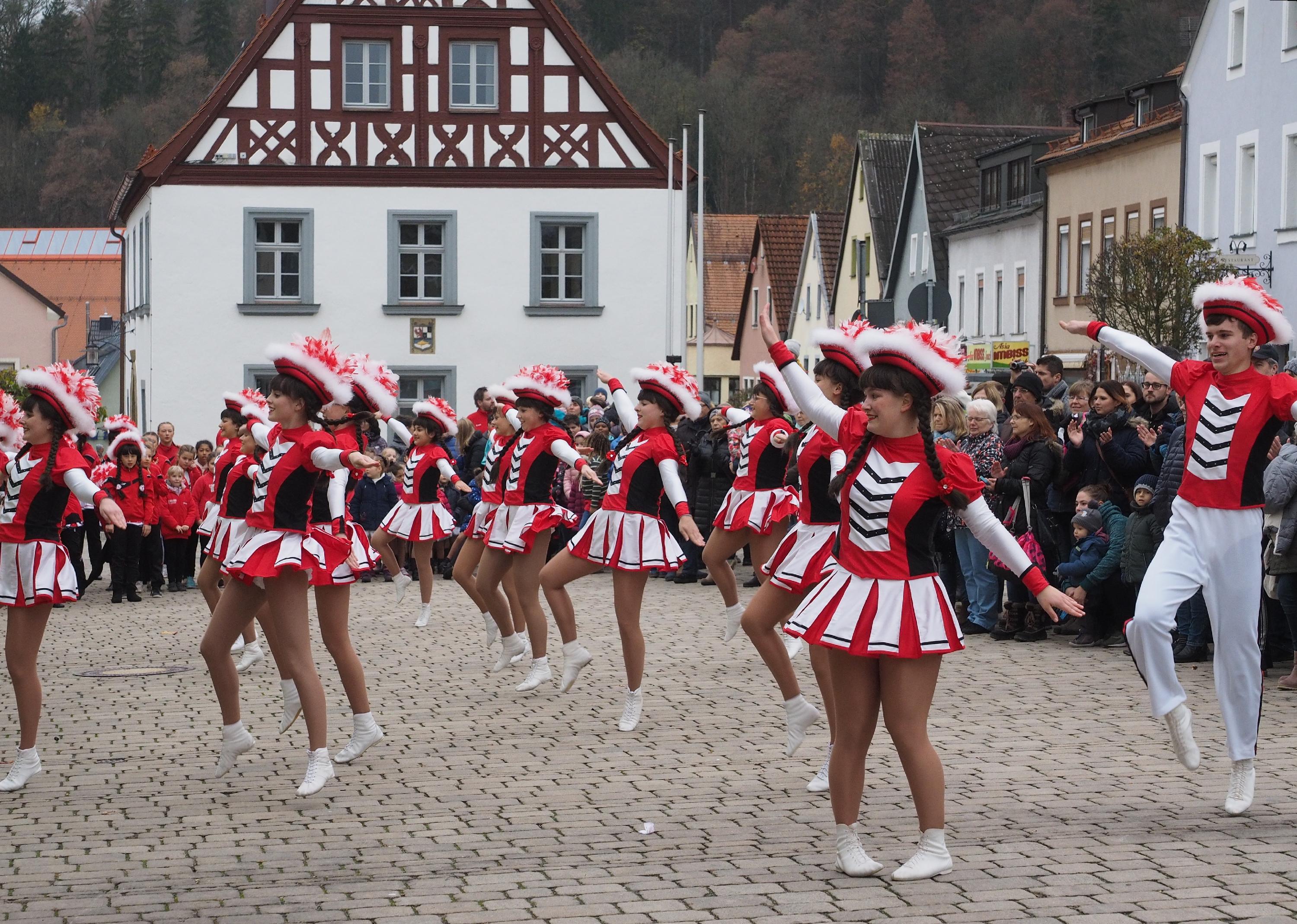Pegnitzer Narren freuen sich auf den Rathaussturm 2022