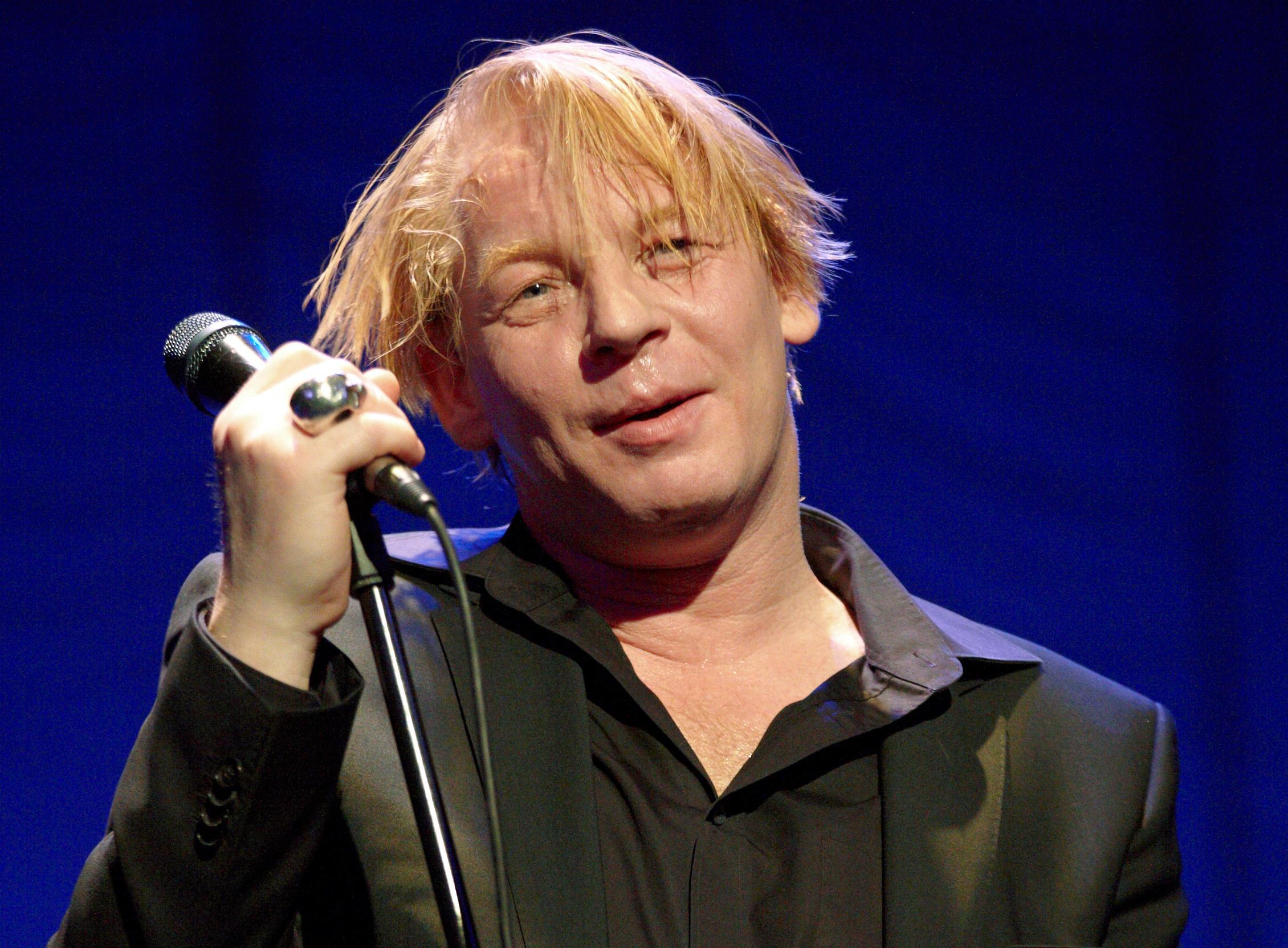 Ben Becker kommt nach Nürnberg - und bringt die "Apokalypse" mit ...