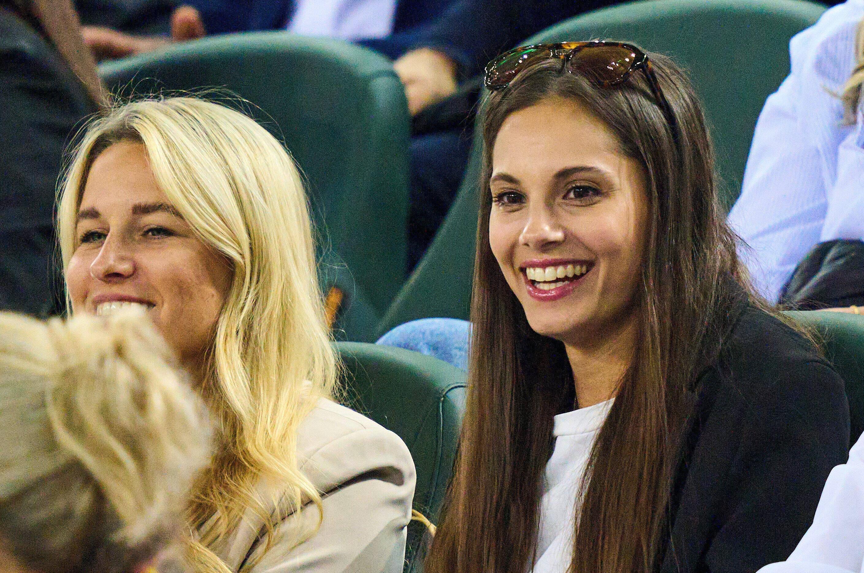 Das sind die Spielerfrauen der deutschen Fußball-Nationalmannschaft