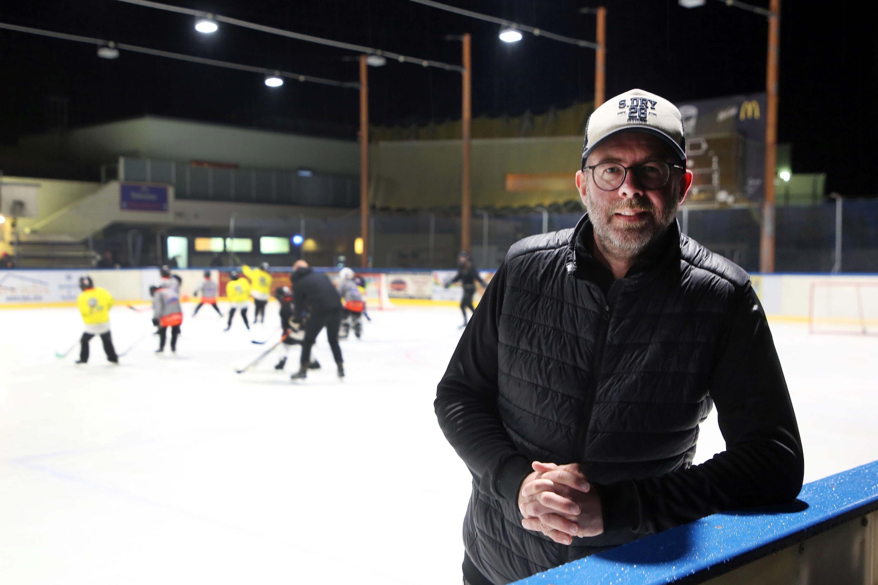 "Wir versuchen alles, um das Eisstadion in Pegnitz zu erhalten"