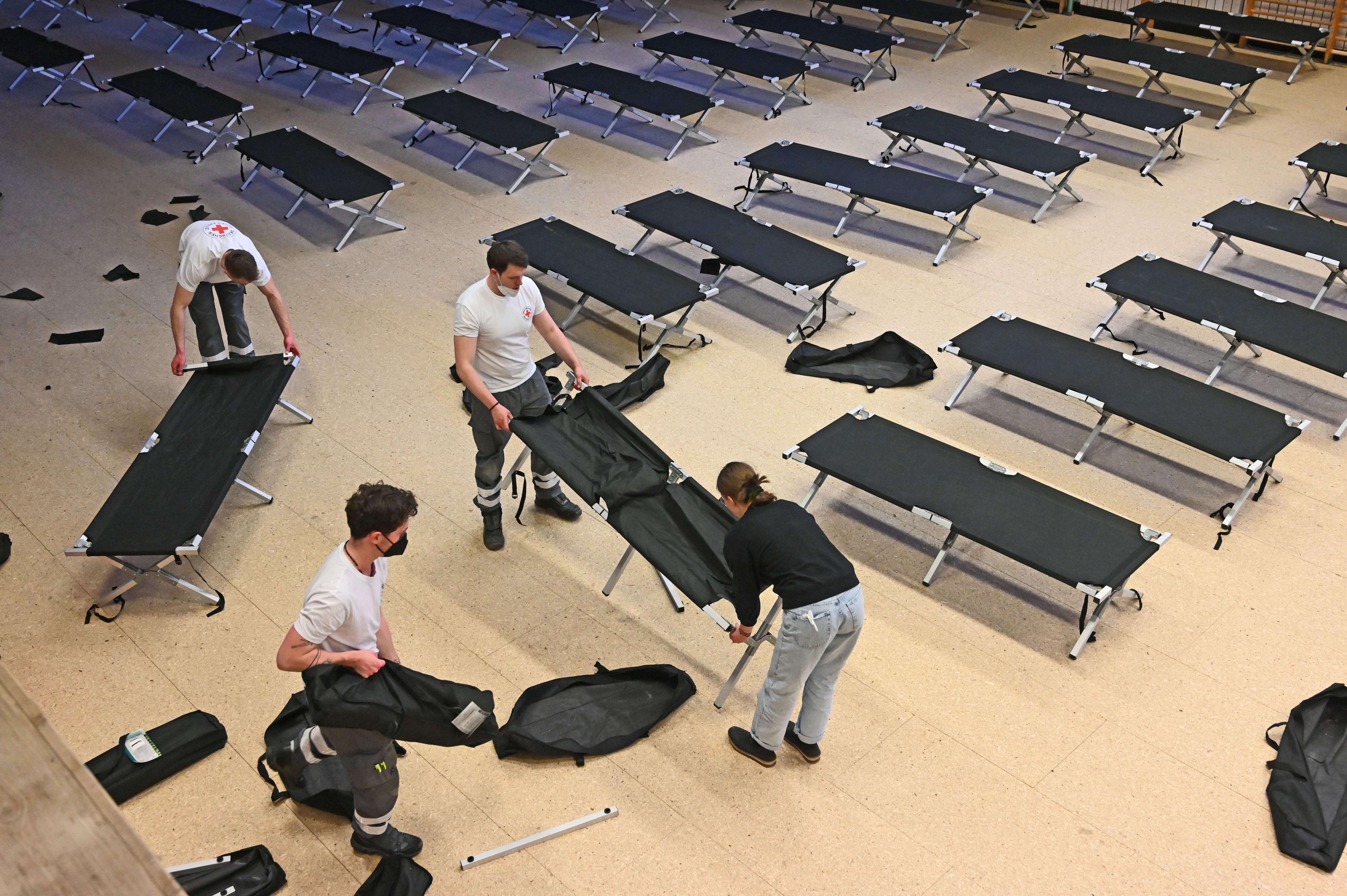 Neumarkt: Kommunen am Limit: Zahl der Flüchtlinge steigt - vor allem ...