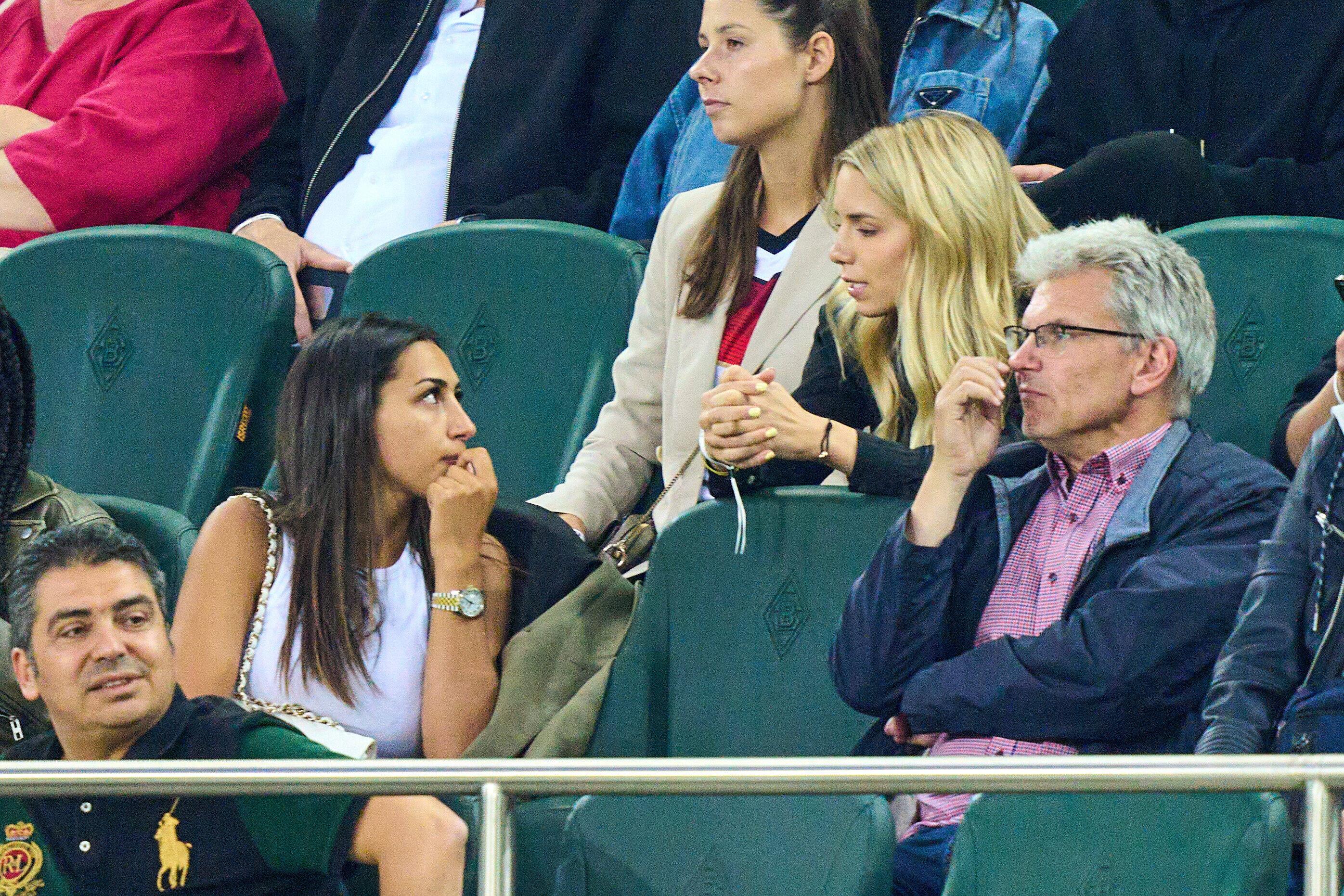 Das sind die Spielerfrauen der deutschen Fußball-Nationalmannschaft