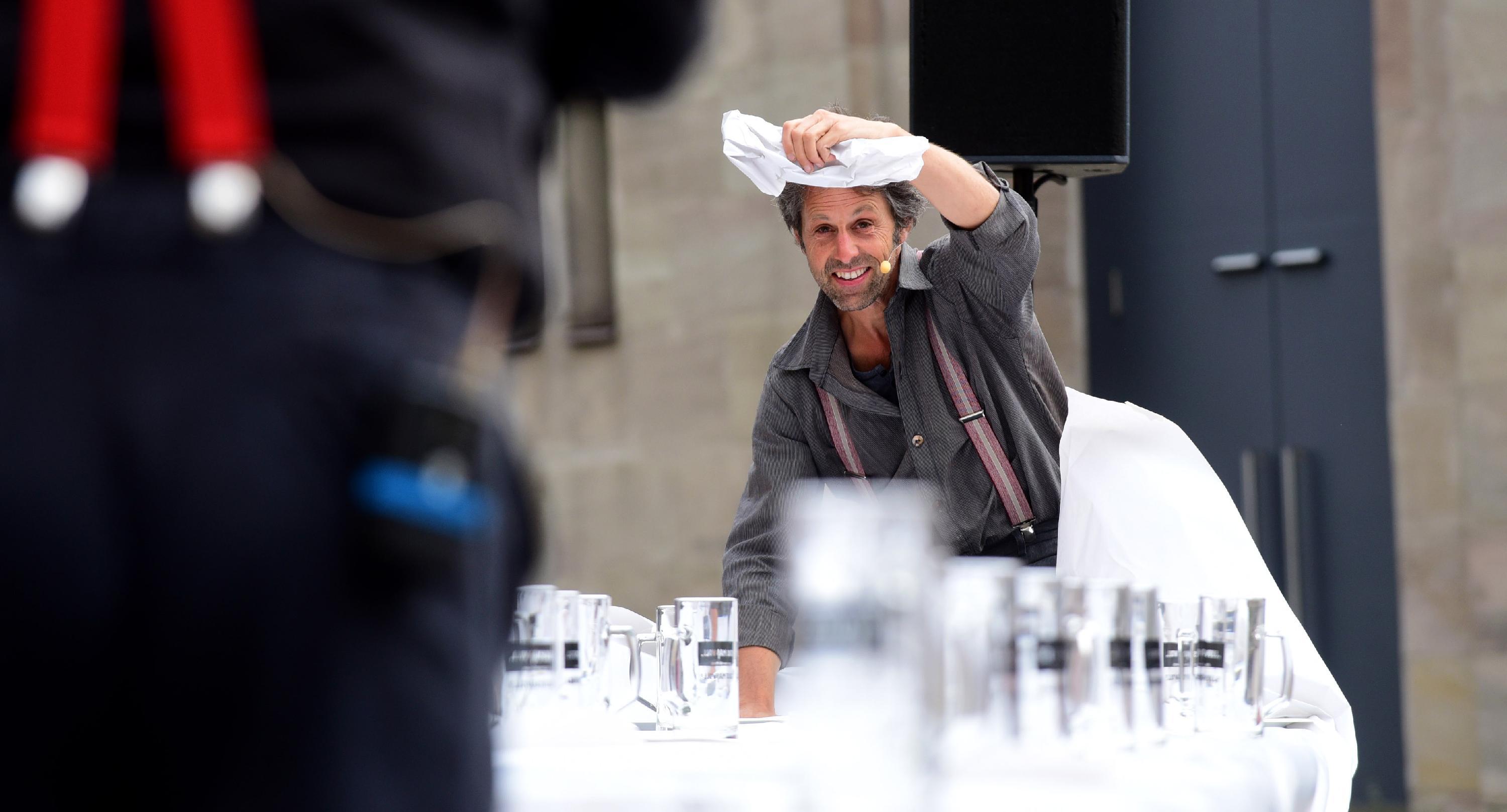 Ausgezeichnete Köpfe: Diese Nürnberger Kulturschaffenden werden von der ...