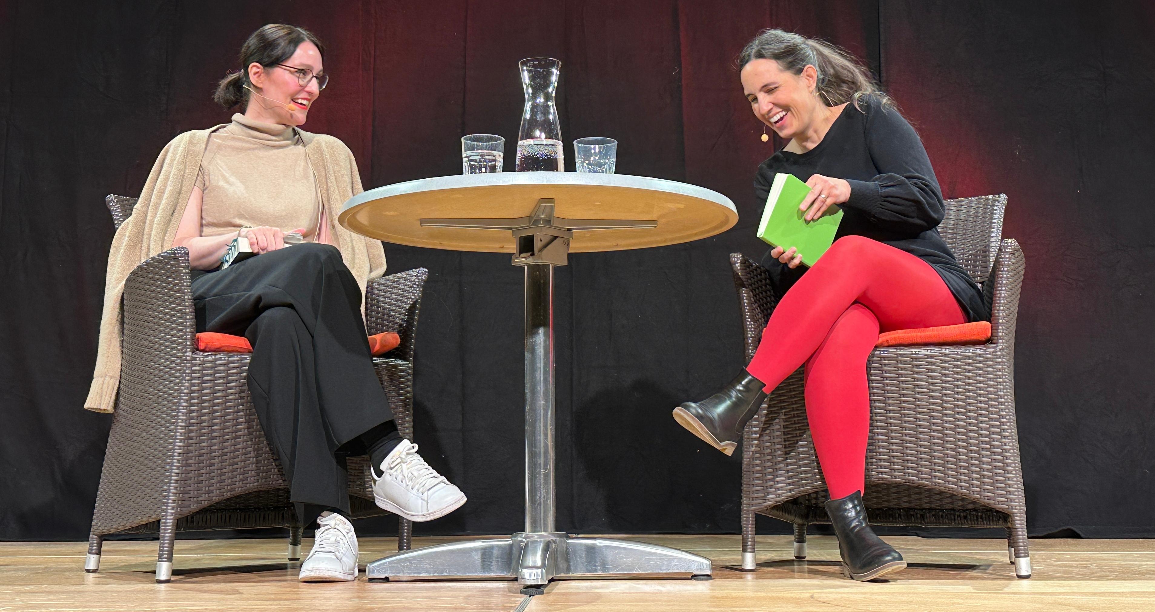 Literaturtage in Lauf: Ein Zeitungsbericht war Inspiration für Krimi ...