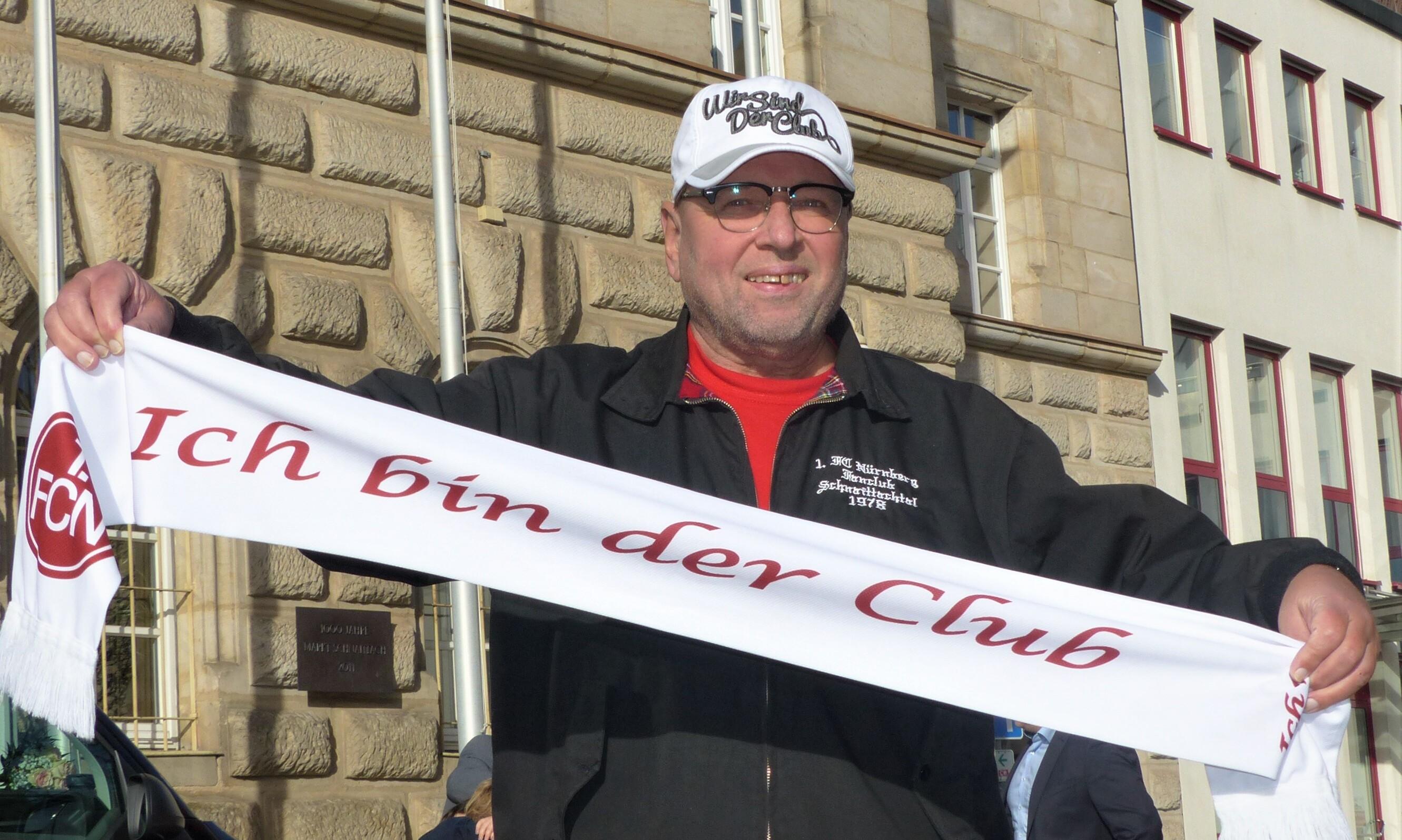 Wahl des Aufsichtsrats beim 1. FC Nürnberg: Linek kandidiert