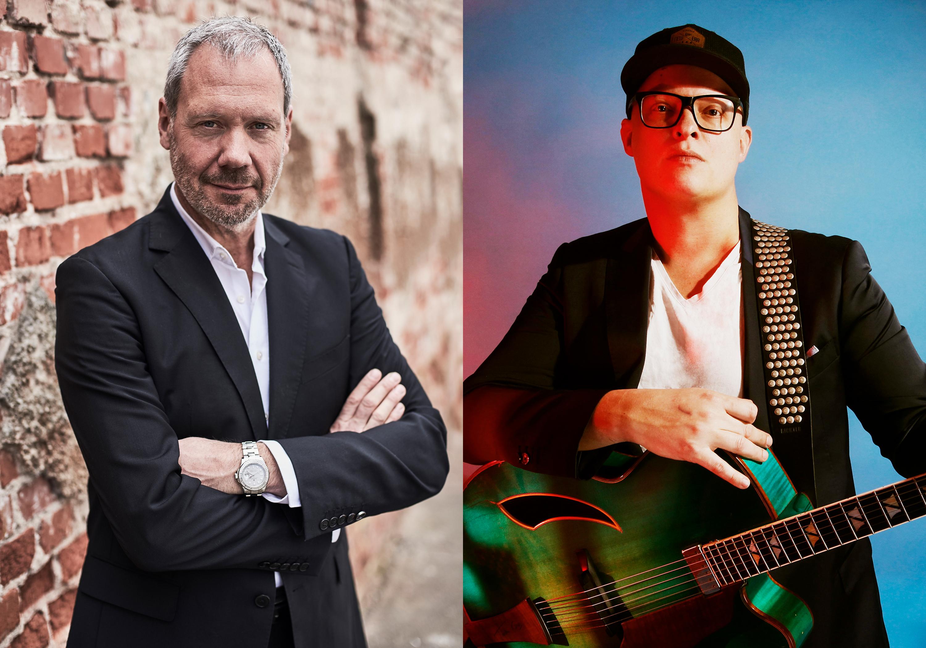 Gipfeltreffen in der KIA-Arena: Take 6, Thilo Wolf, Torsten Goods und ...