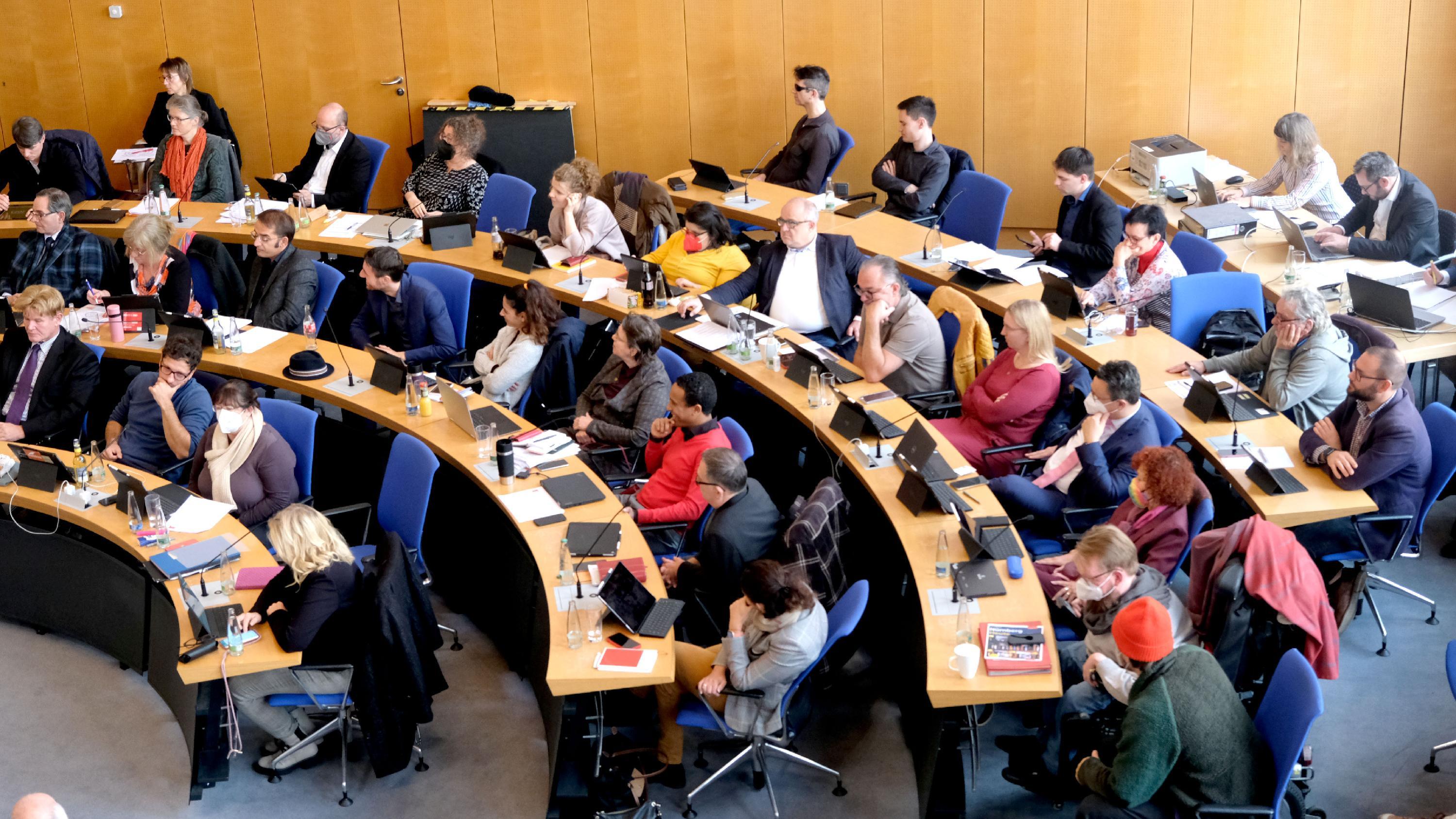 Stadtrat Von Nürnberg Mitglieder – PRWB