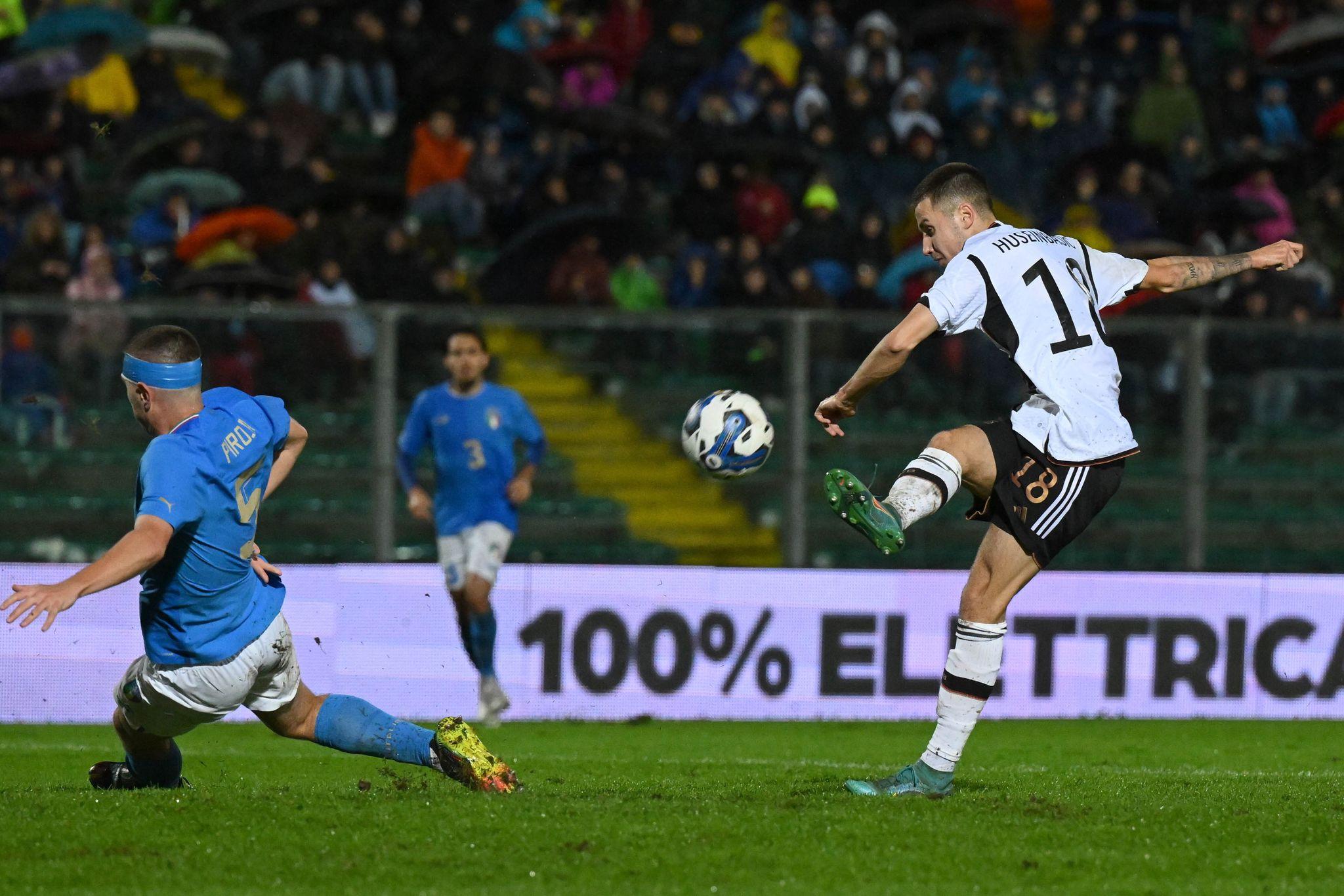 Deutsche U21 "genießt den Moment" - Spannende Personalfragen