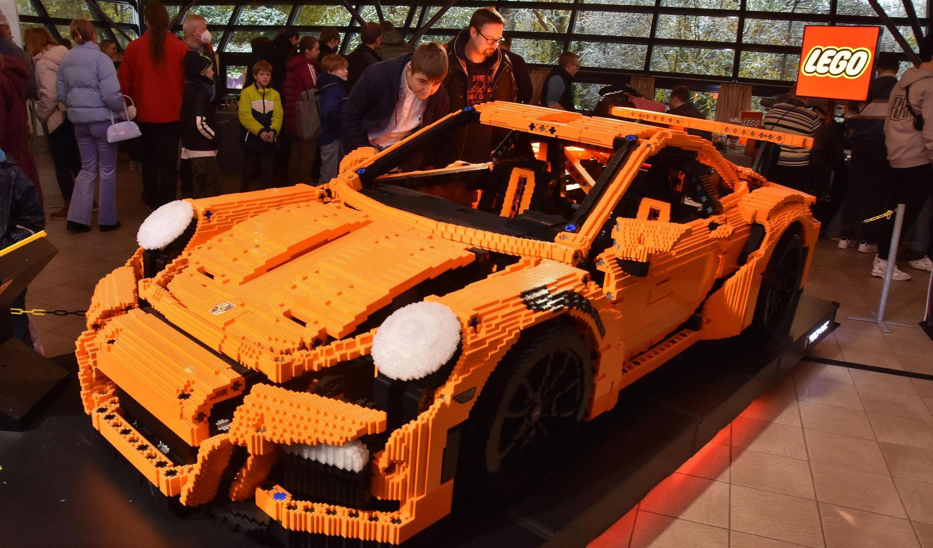 "Bricking Bavaria": Fürth wird zum Mekka der Lego-Enthusiasten