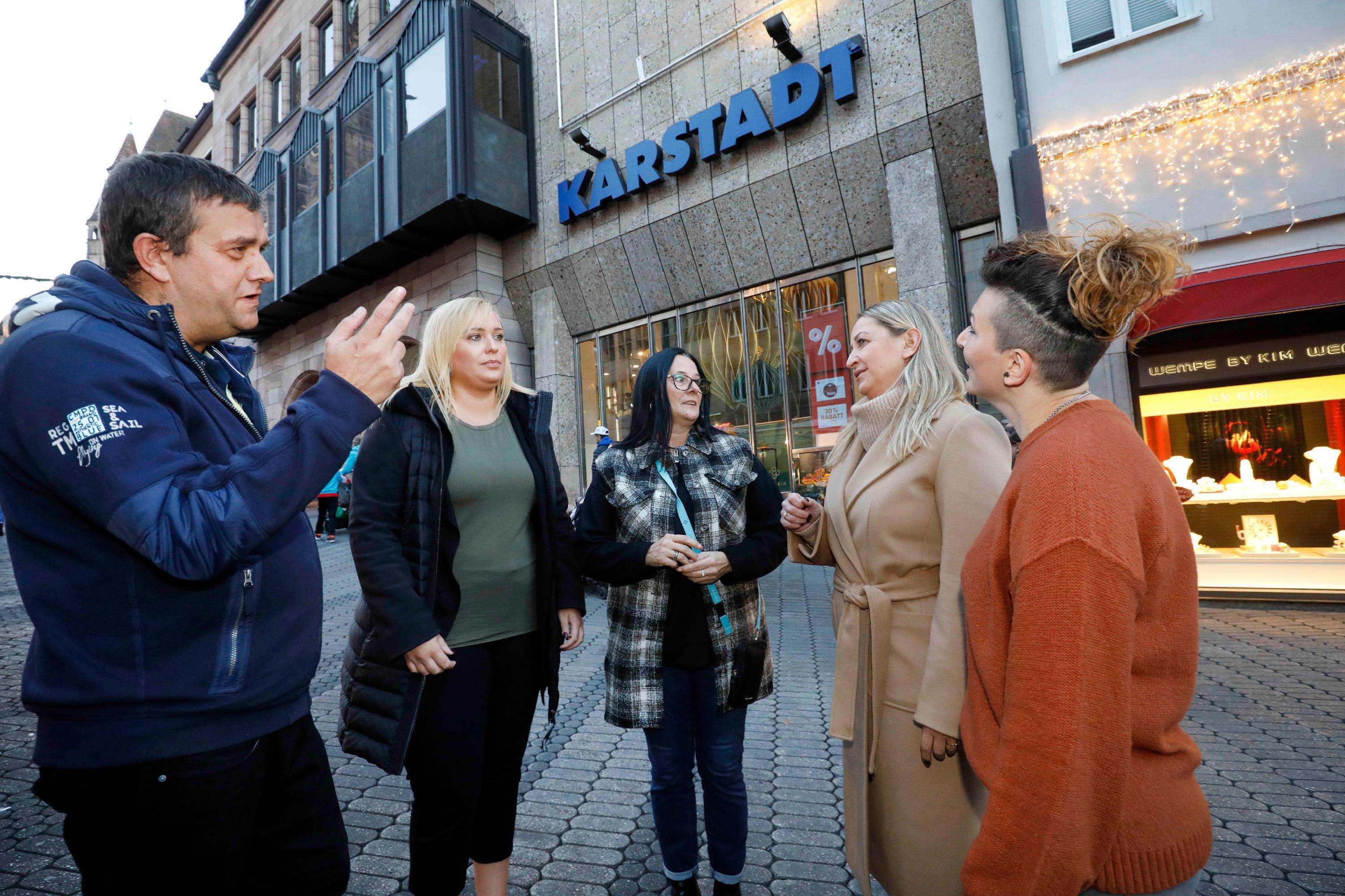 Erneute Insolvenz von Galeria Karstadt Kaufhof erwischte Mitarbeiter ...