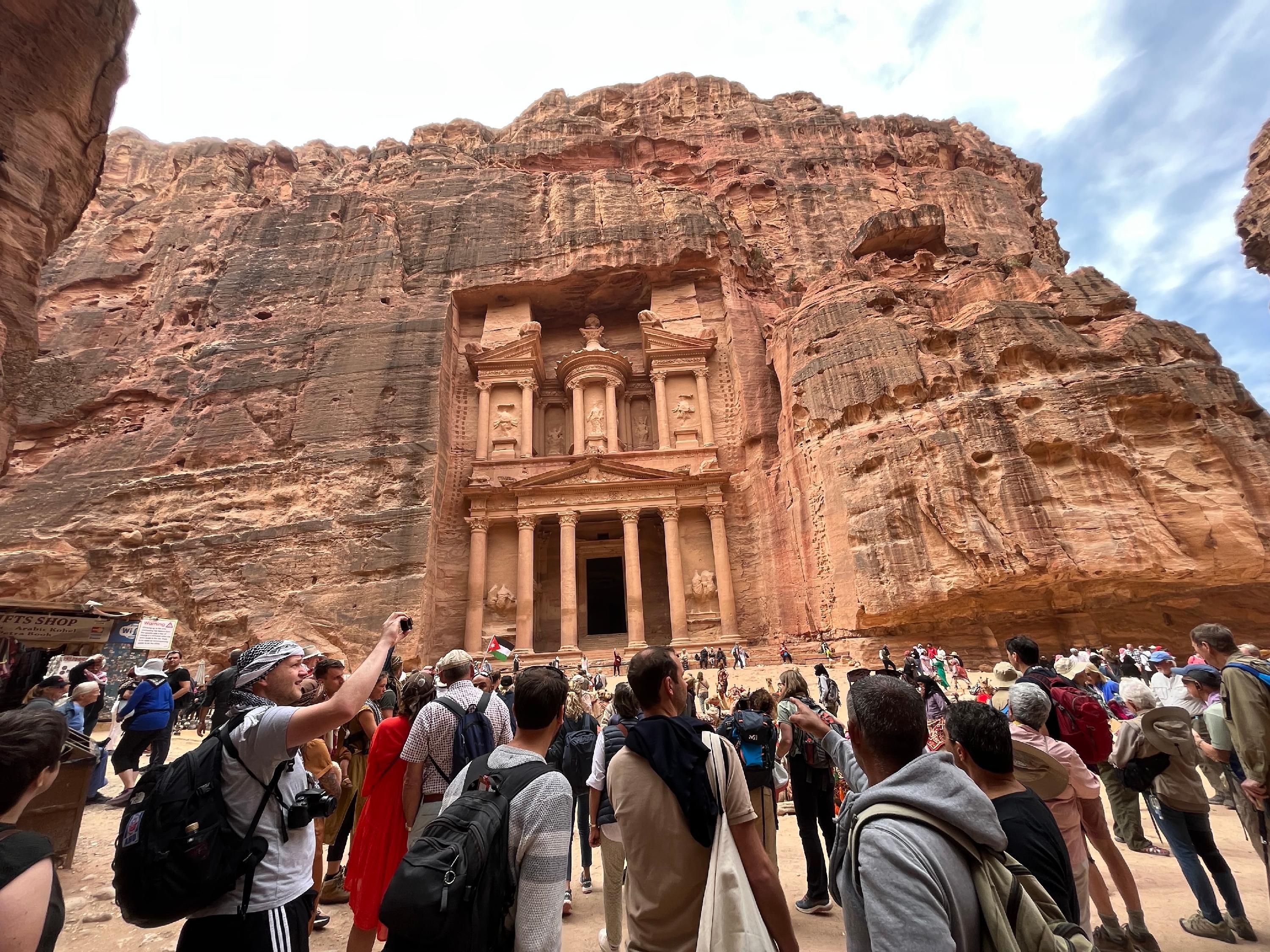 Weltwunder, Wüste und warmes Wasser: Darum lohnt sich eine Reise nach ...