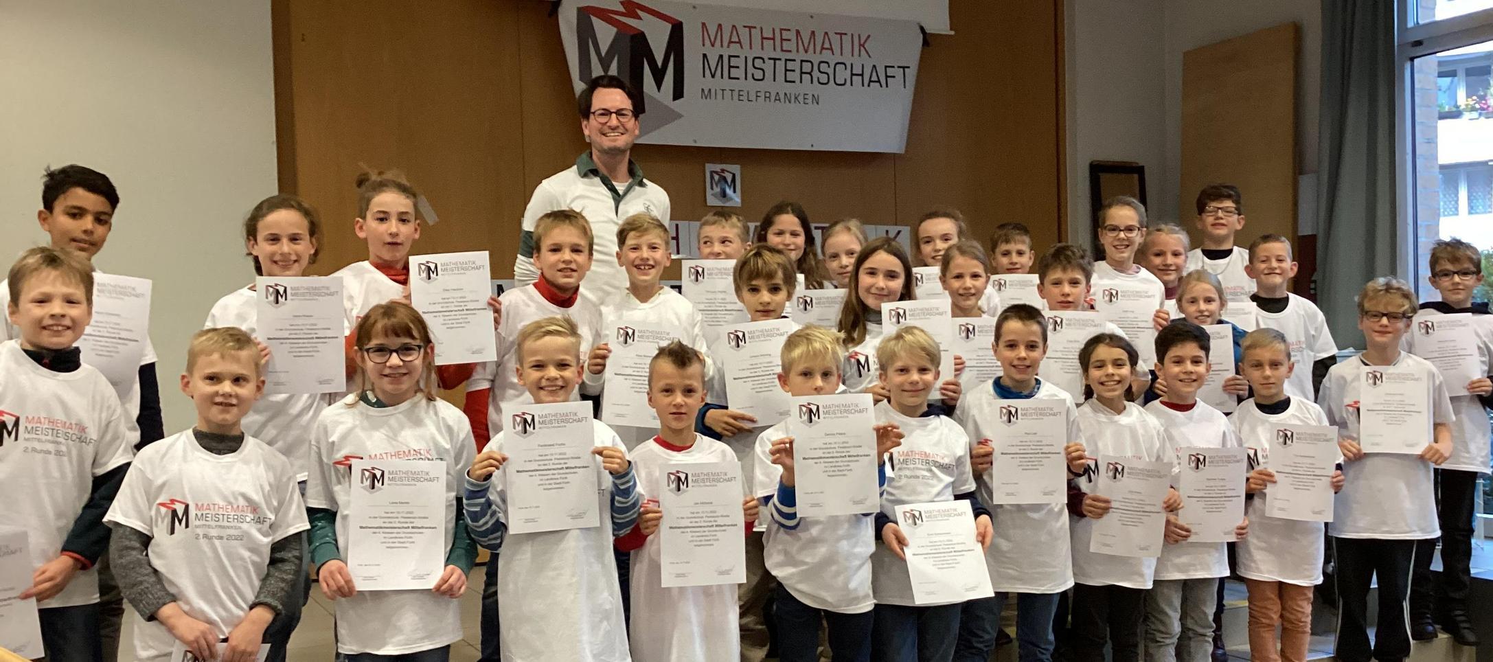 Wo ist nur der verflixte Stern? Knifflige Aufgaben bei der Fürther ...