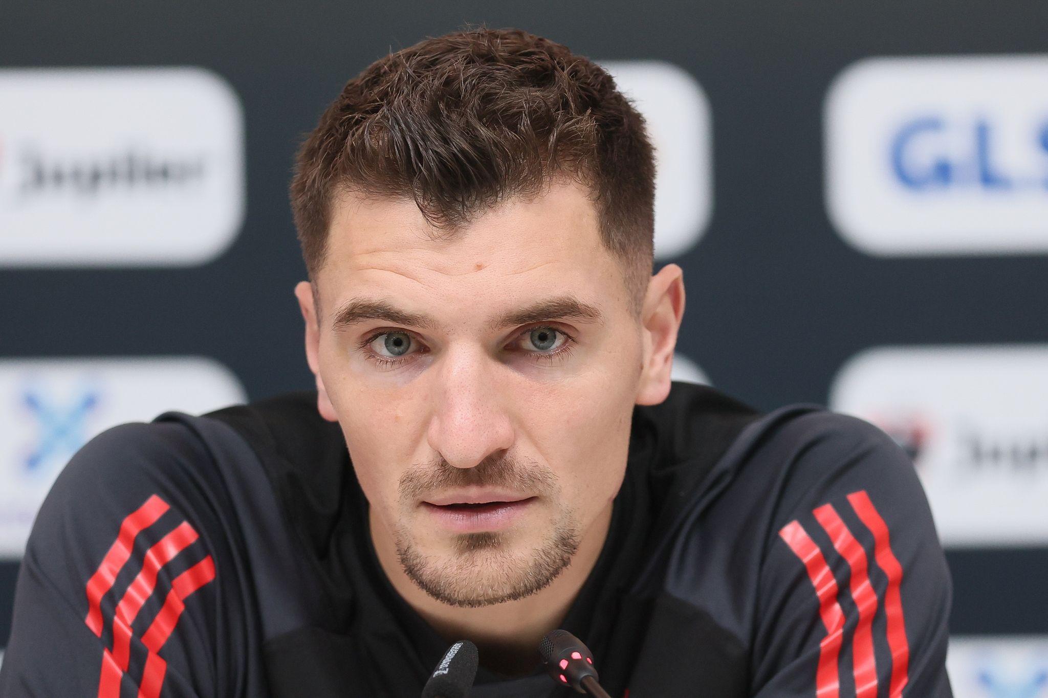 Start voller Selbstzweifel: Belgiens Stars sind alt geworden