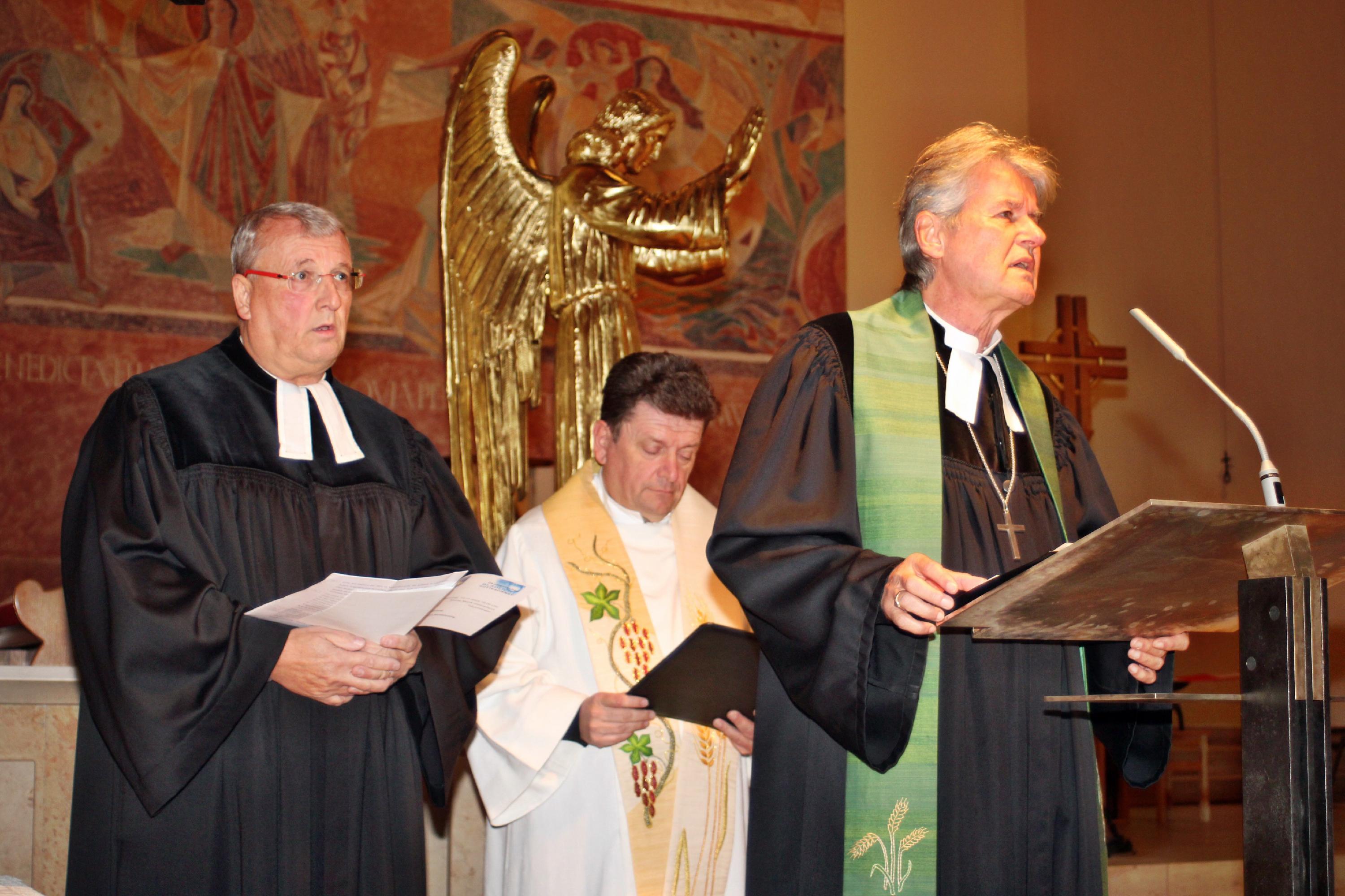 "Engel in Uniform": Notfallseelsorge gibt es im Kreis Weißenburg ...