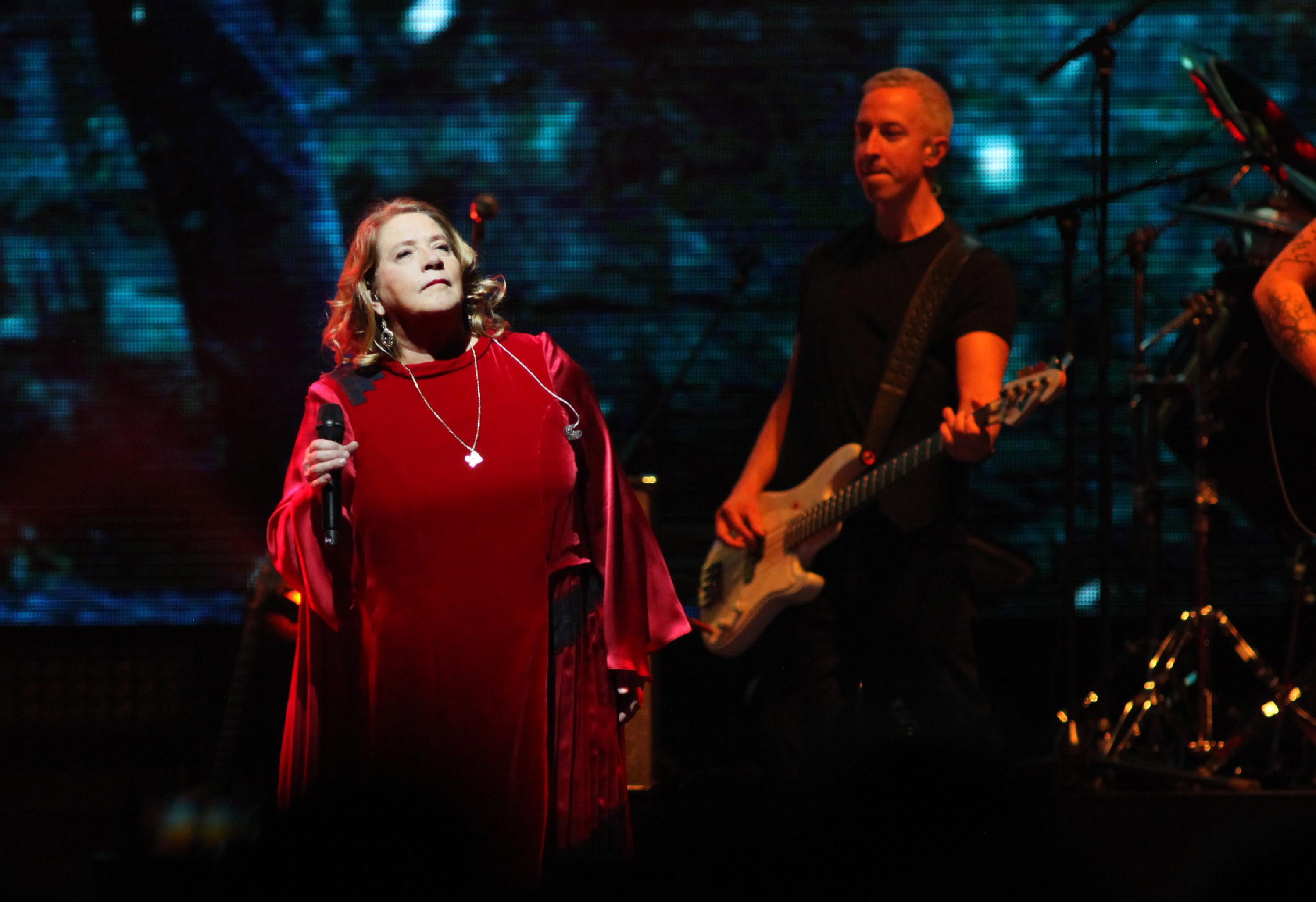 Bilder: Die Kelly Family feiert große Weihnachtsparty in der Arena Nürnberg