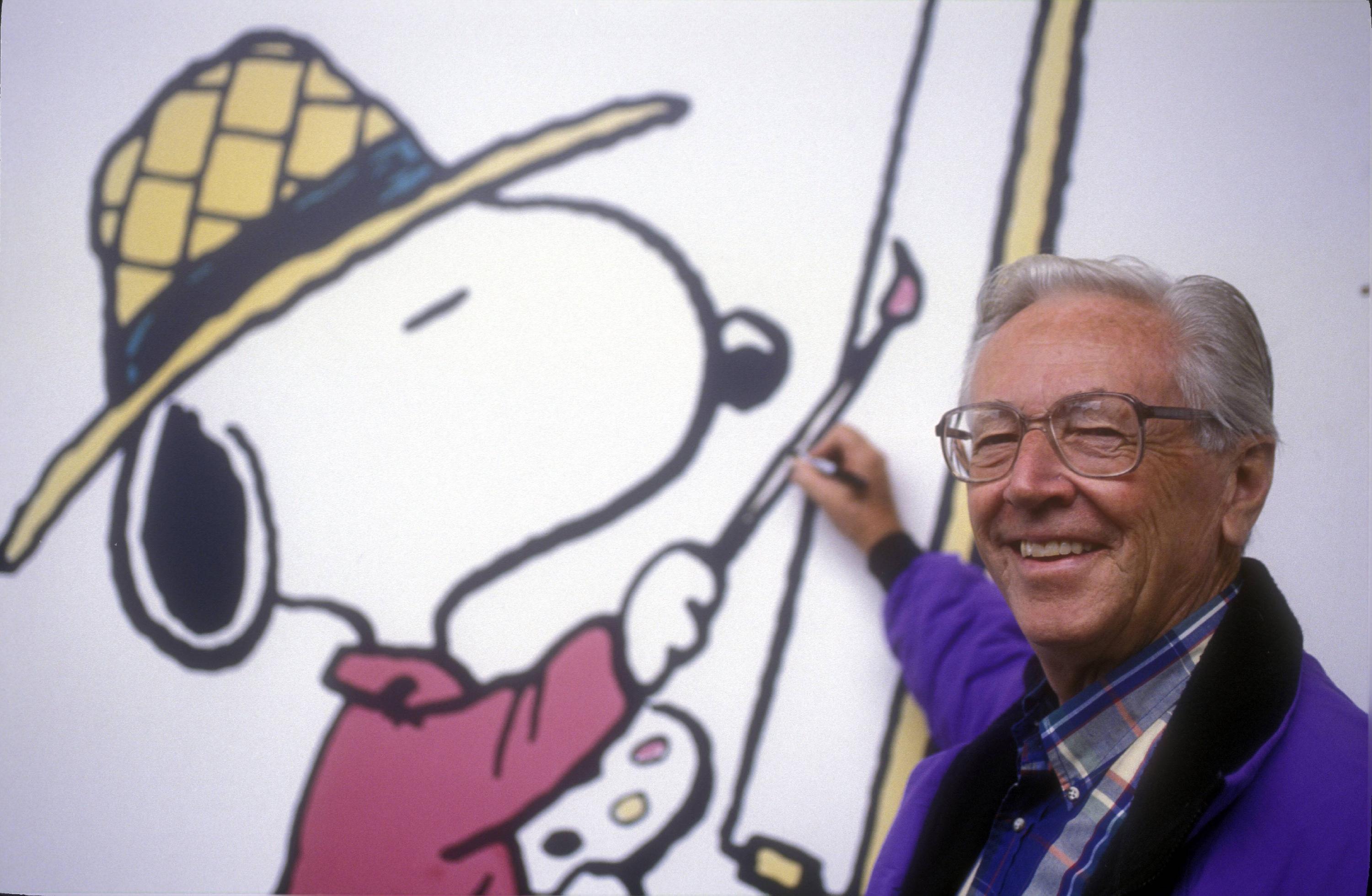 Charlie Brown, Snoopy und Co.: Vor 100 Jahren wurde Peanuts-Schöpfer ...