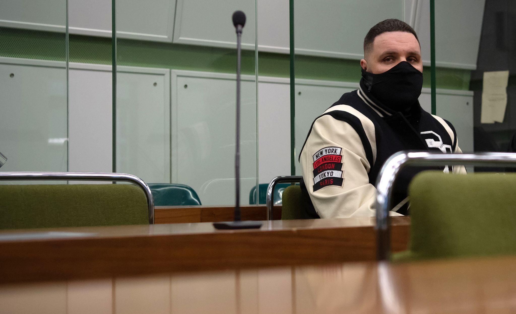 Rapper Fler erneut verurteilt - Bewährungsstrafe