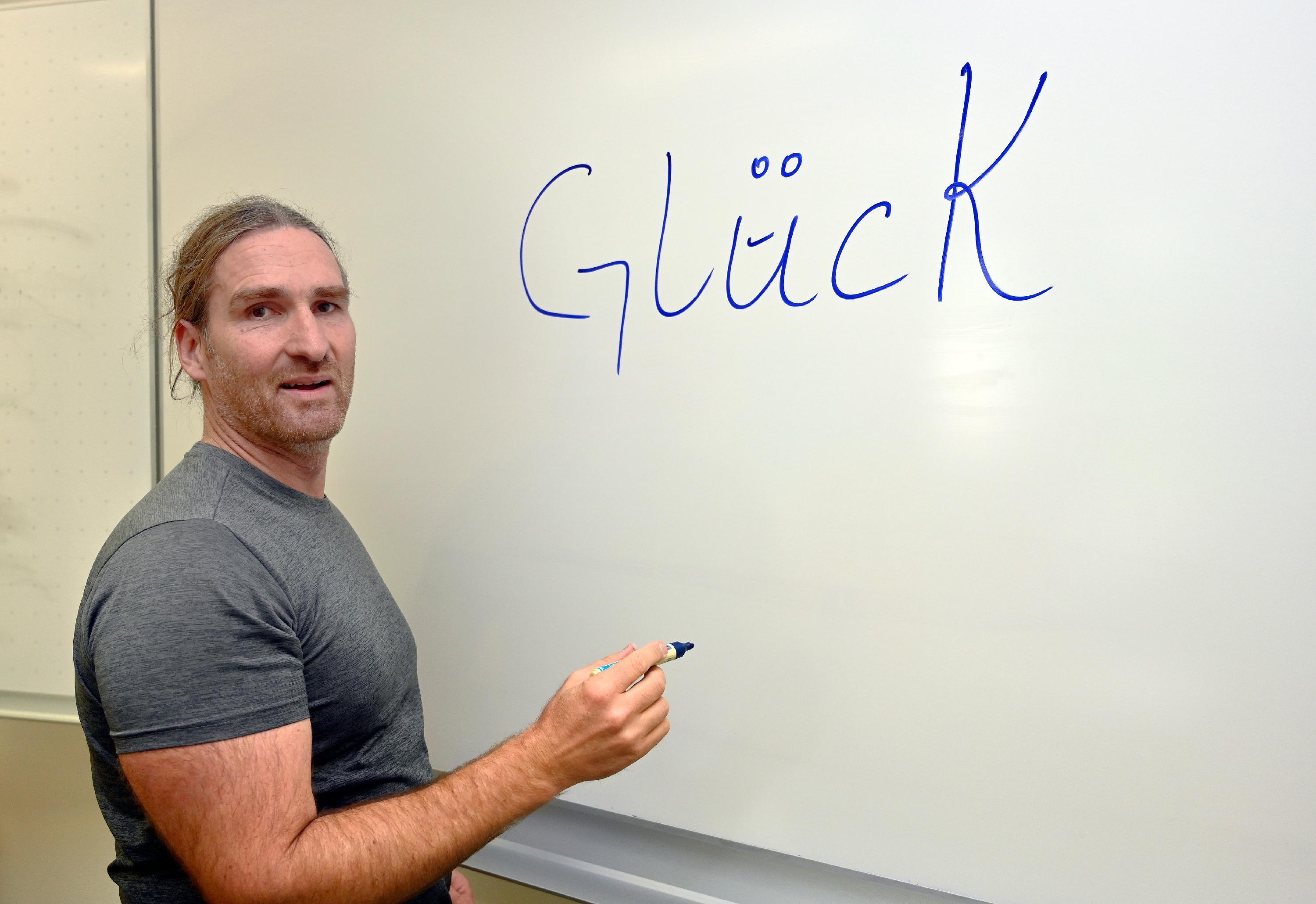 Glücksunterricht an der Wirtschaftsschule Erlangen: So wird die ...